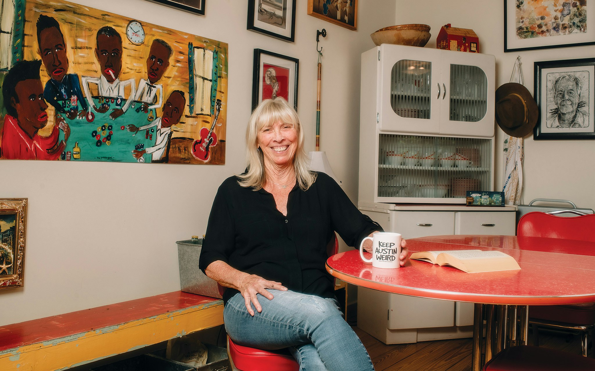 Anne Rapp Returns to Estelline—and Her Own Story