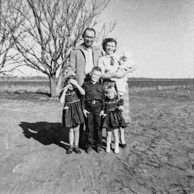 Anne Rapp Returns to Estelline—and Her Own Story