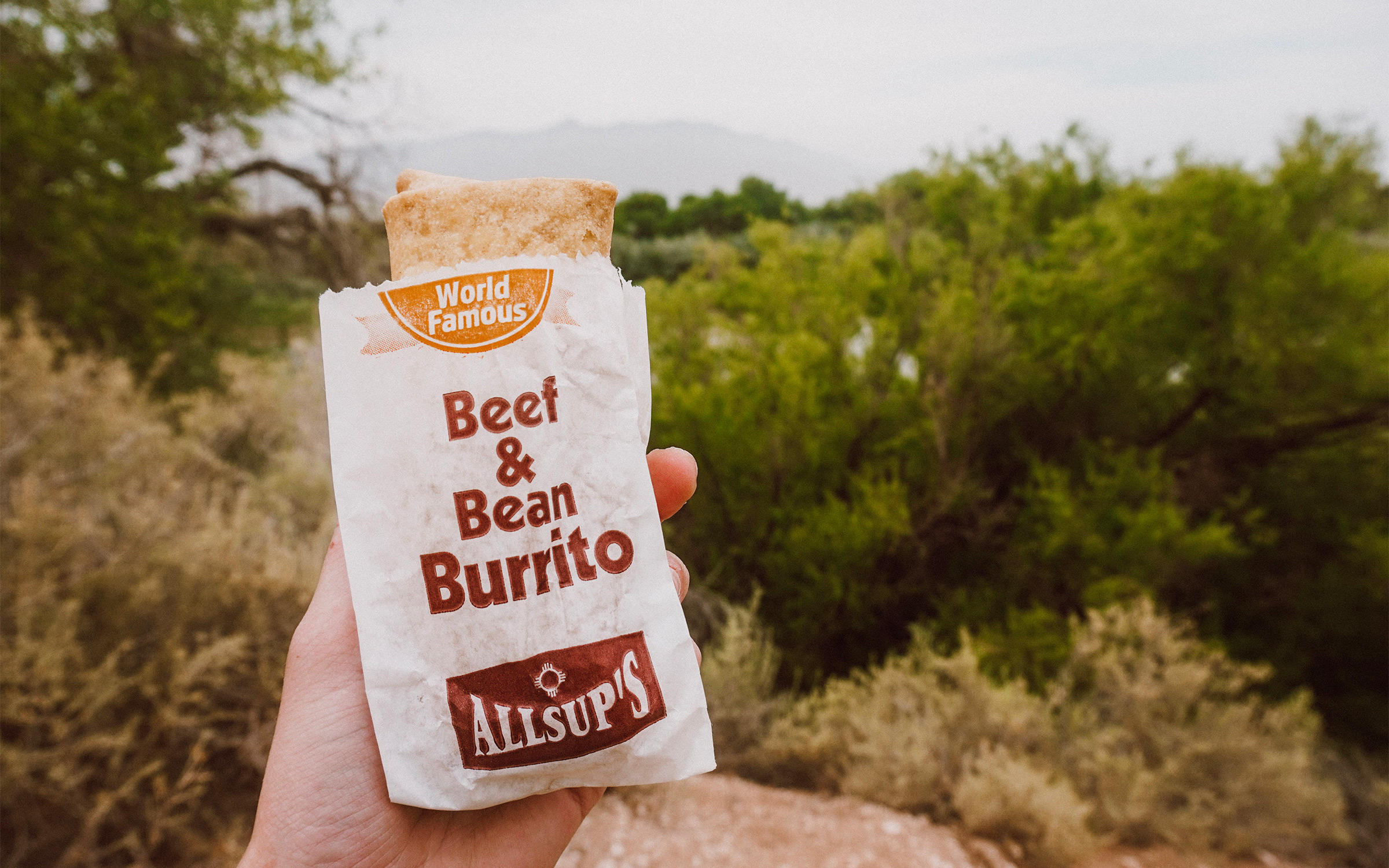 What Makes the Allsup’s Burrito So Legendary?