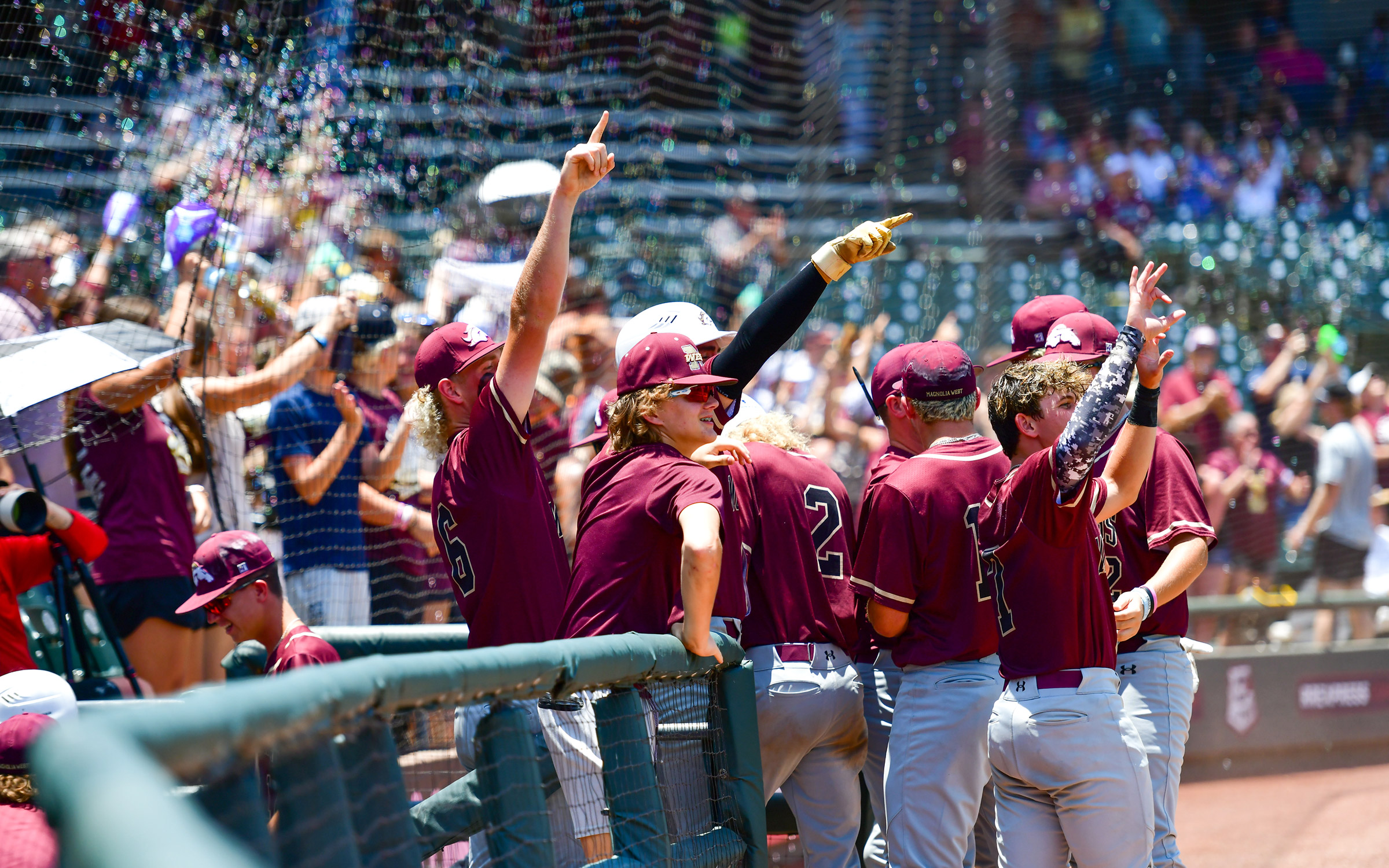 A Texas HS Baseball Team’s Secret Recipe for State Championships