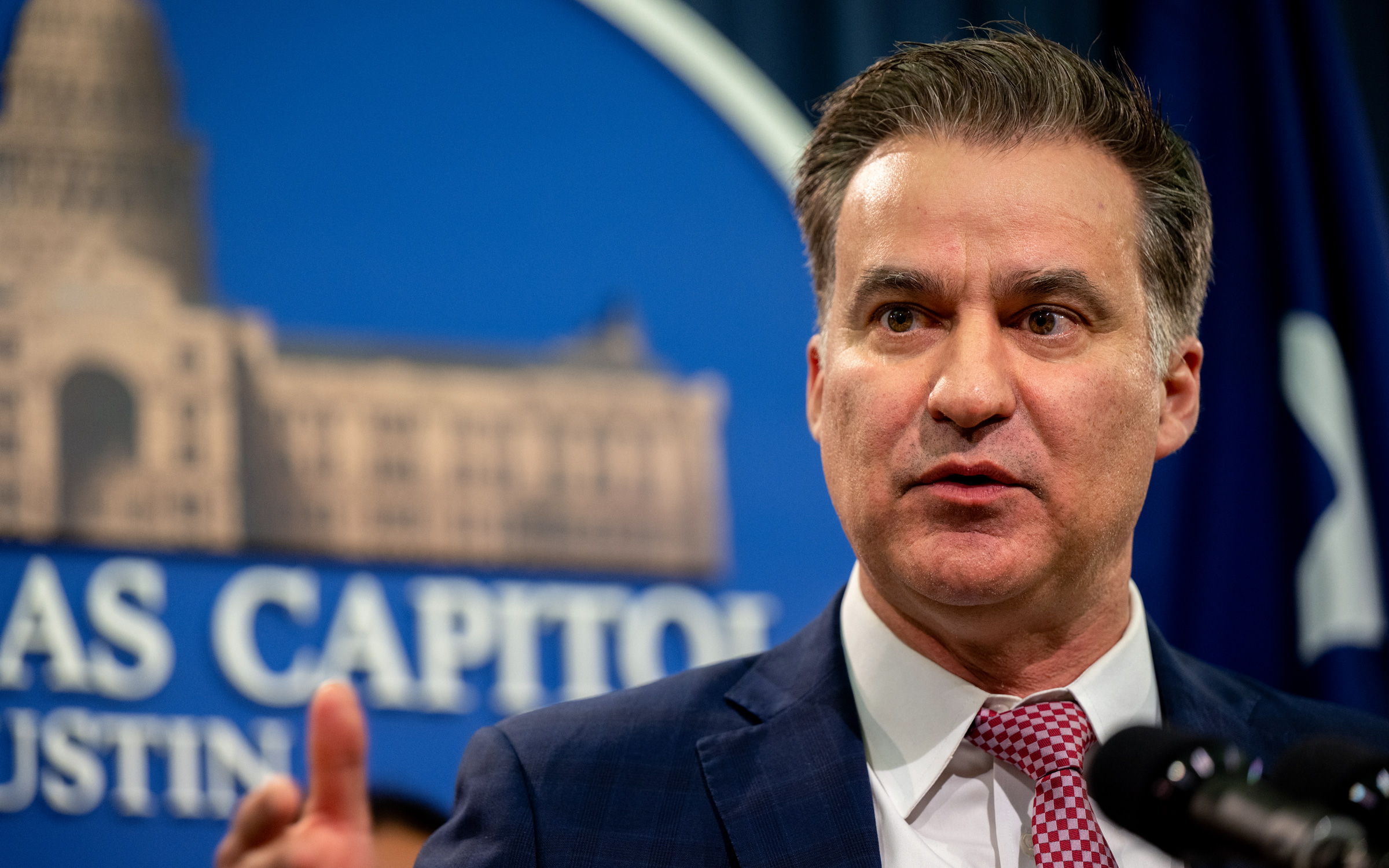 Who Is Roland Gutierrez, Ted Cruz's Newest Democratic Challenger?