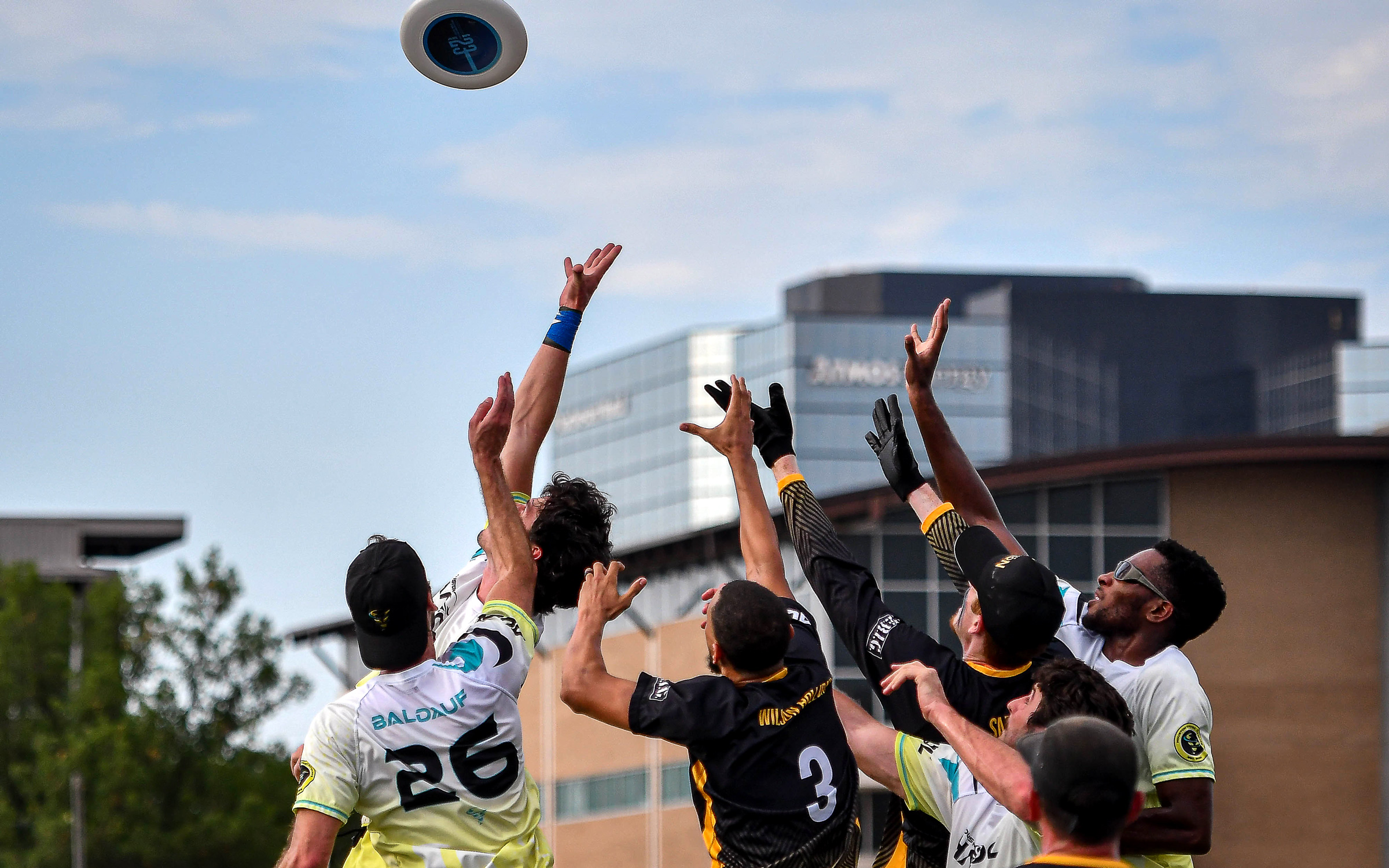 Texas’s Pro Ultimate Teams Try to Break Through With Hometown Charm
