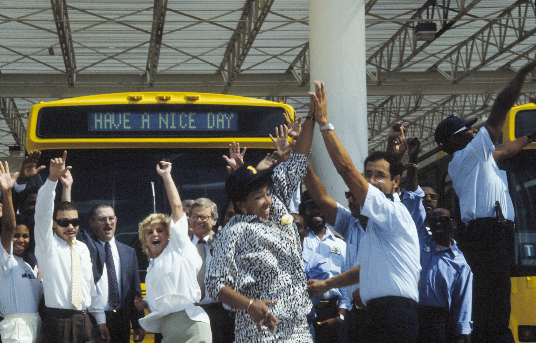 Celebrate 40 Years of DART – Texas Monthly