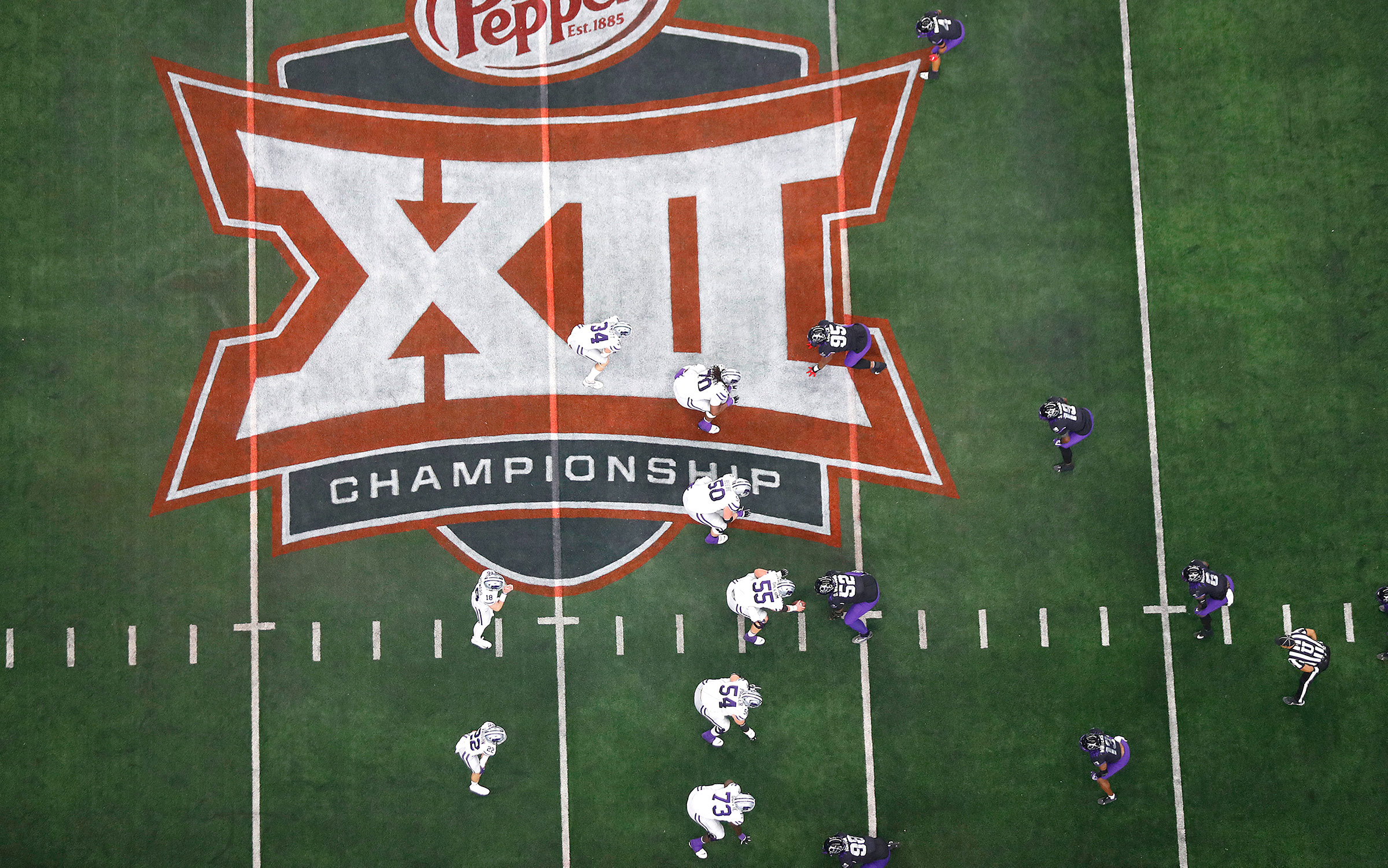 How the Big 12 Survived the Conference-Realignment Feeding Frenzy