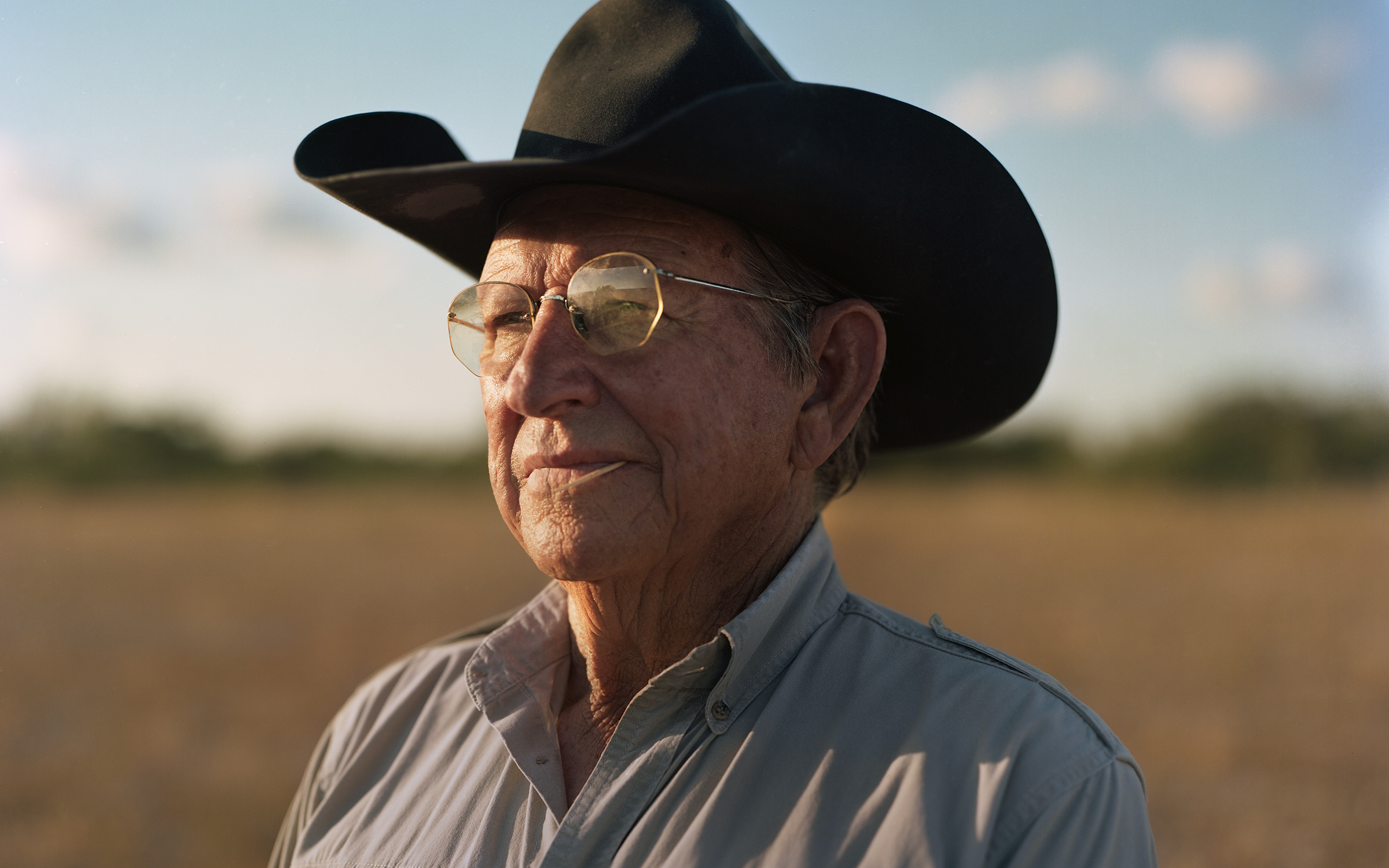 This Artist and Rancher Has Spent His Life Chasing a Wide-open Space