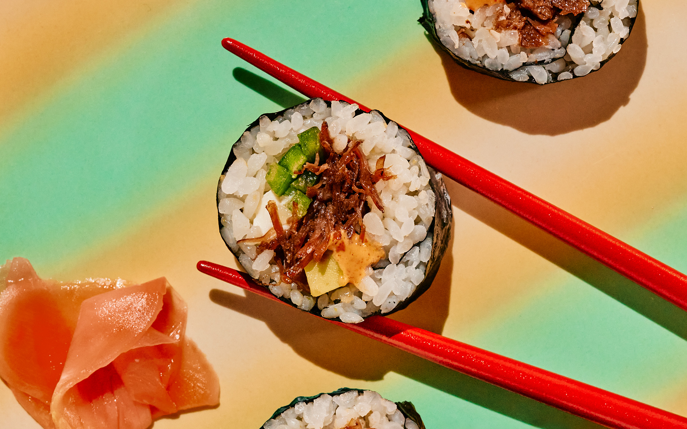 Mexican Sushi Is Rolling Across the Border