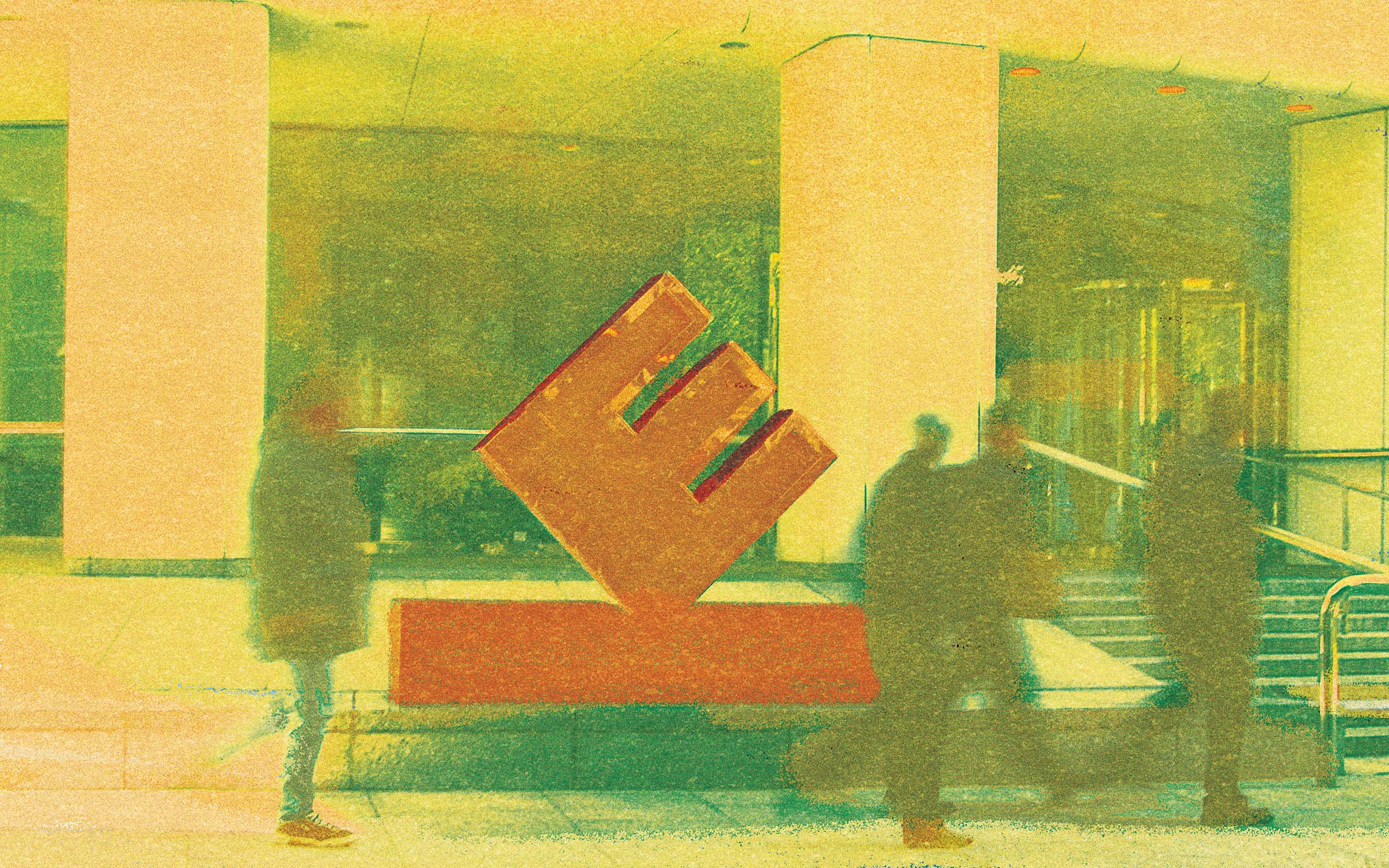 We’re All Living in the World Enron Created