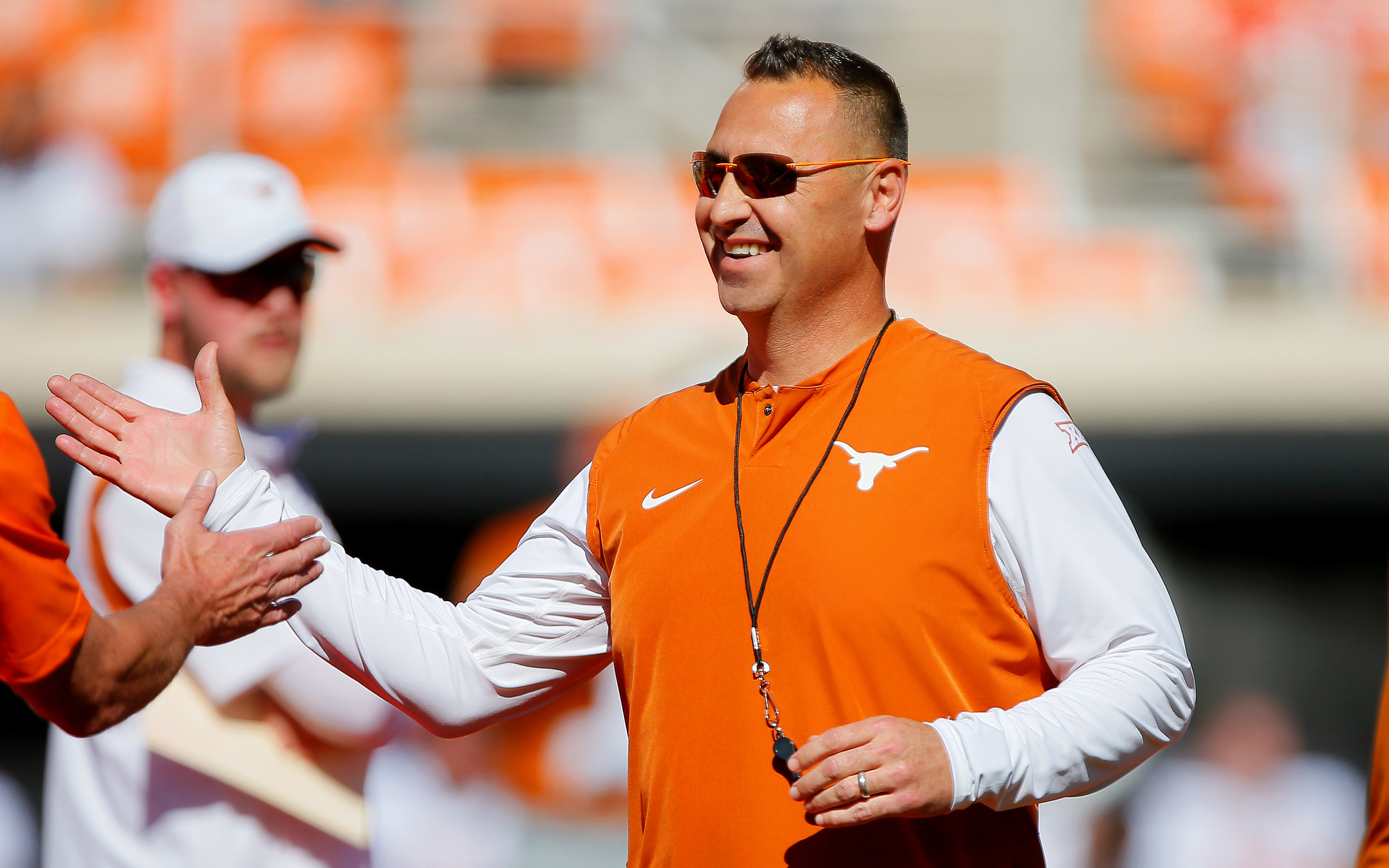 Texas Ranked Above TCU? Of Course—It’s the Preseason