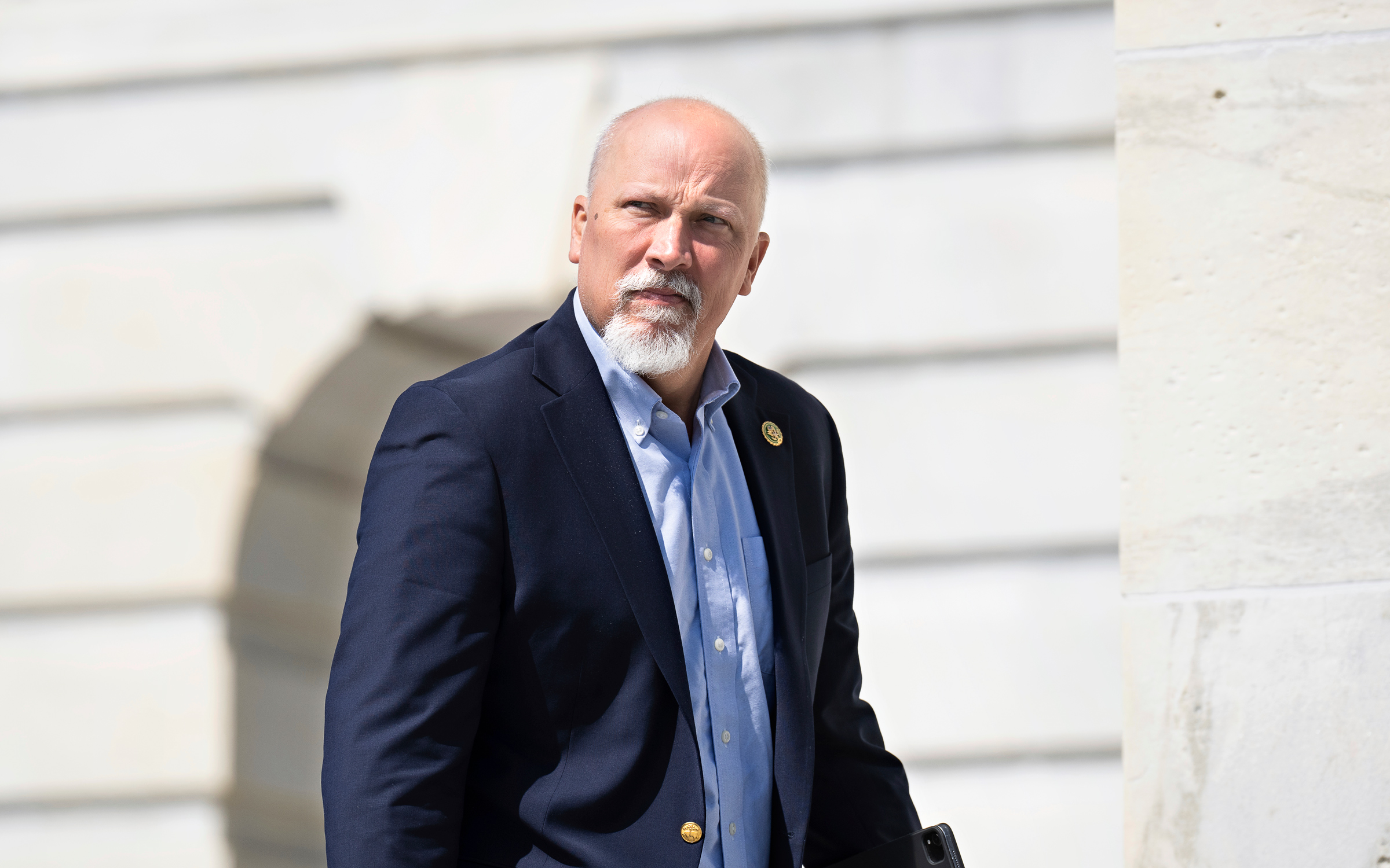 Chip Roy Is Just Fine With a Federal Shutdown – Texas Monthly