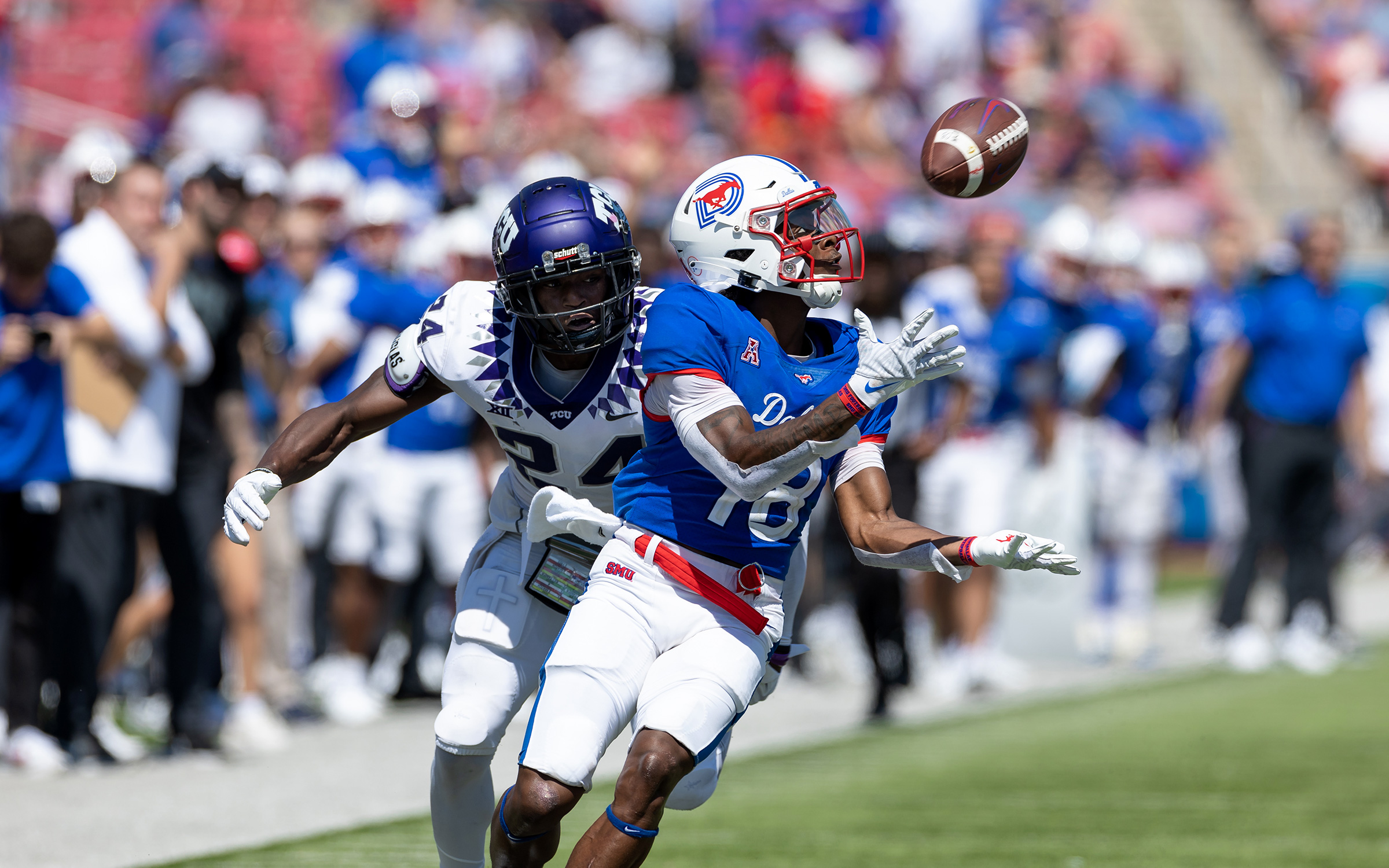 The TCU SMU Football Rivalry Is Ending. Why Aren t More Fans Upset