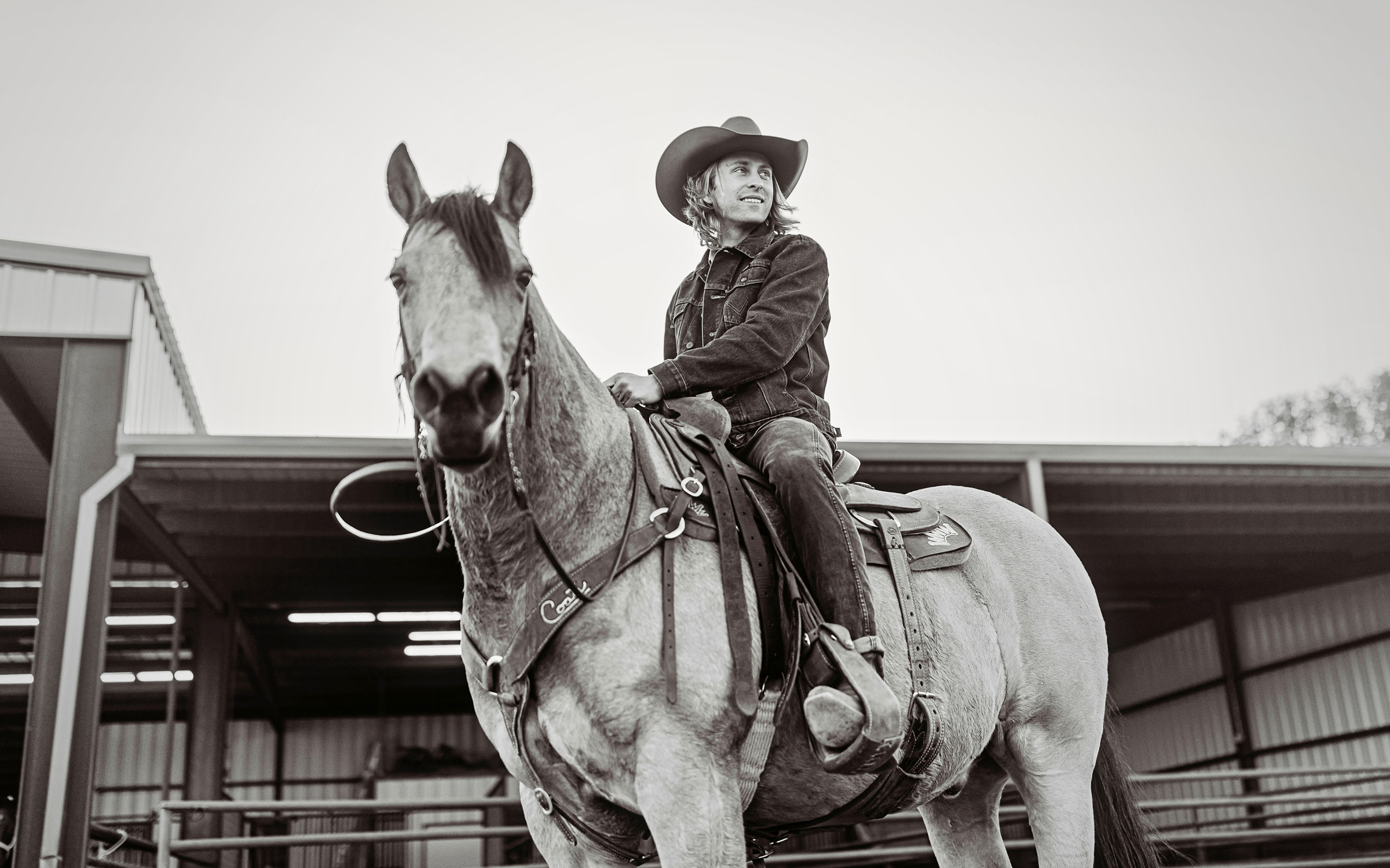 How Eric Nelsen Brings Cowboy Culture Home From Taylor Sheridan’s Sets