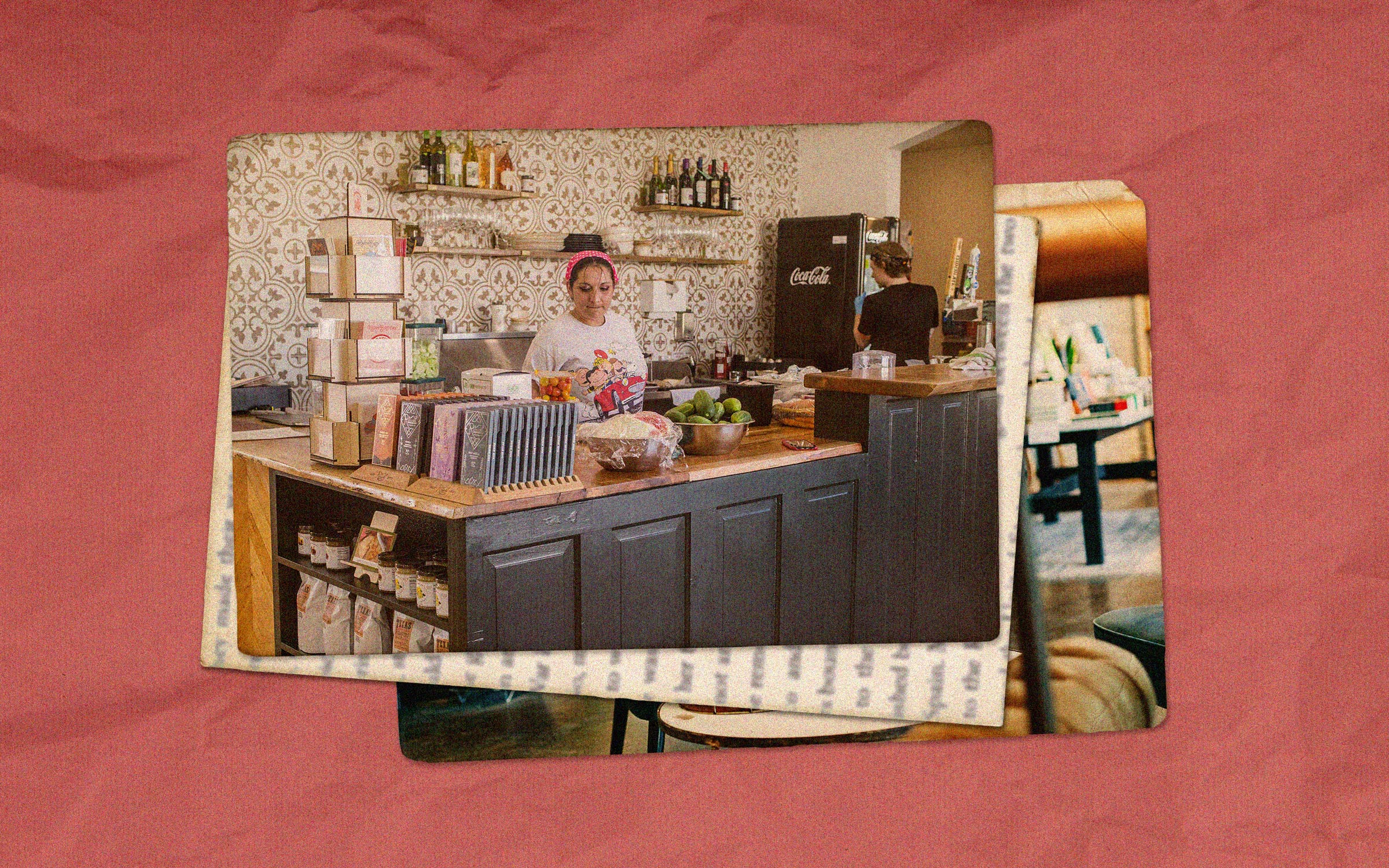 8 Texas Bookstore Cafes Worth Digging Into