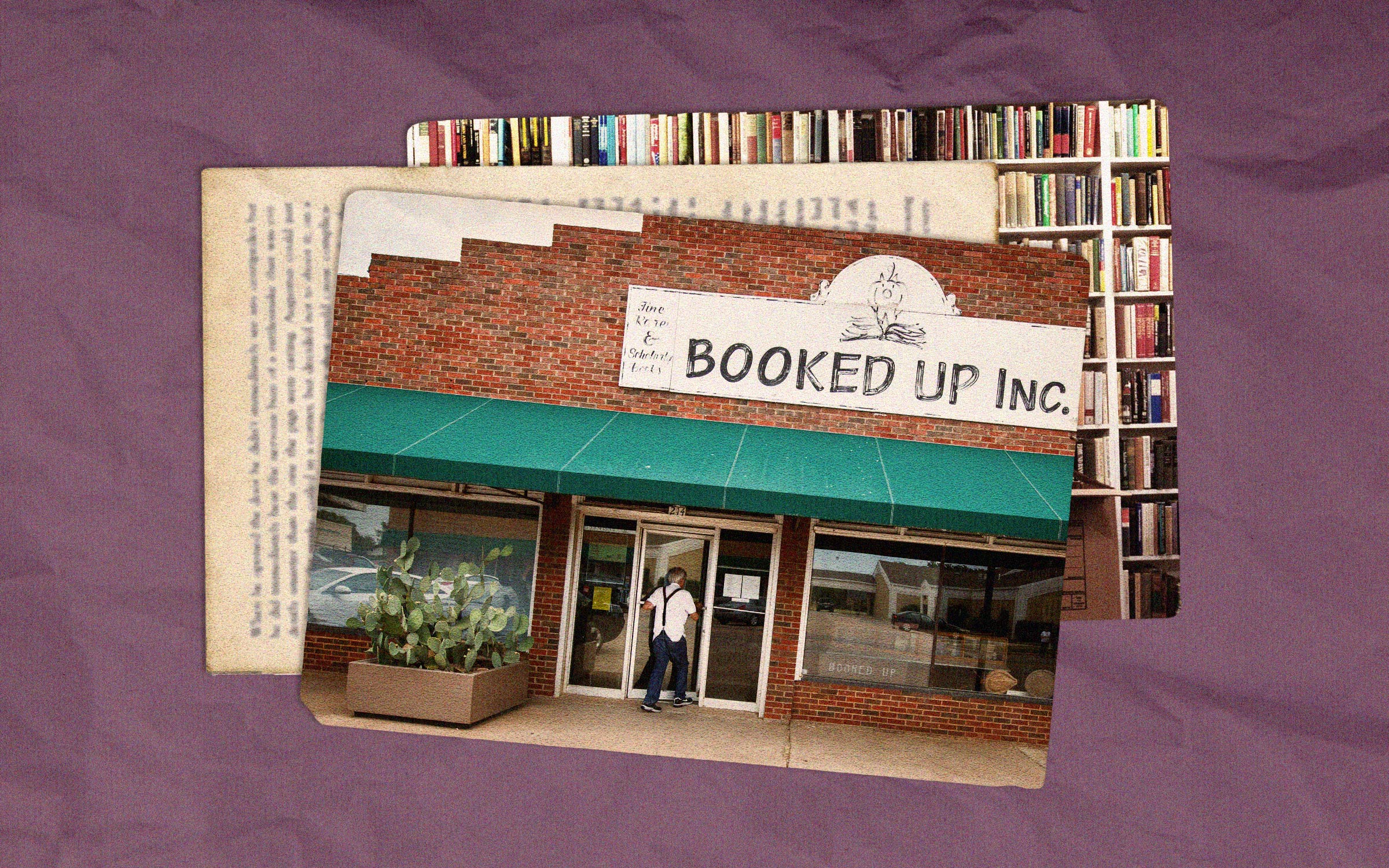 Larry McMurtry's Bookstore Was Legendary. It Exceeded My Expectations.