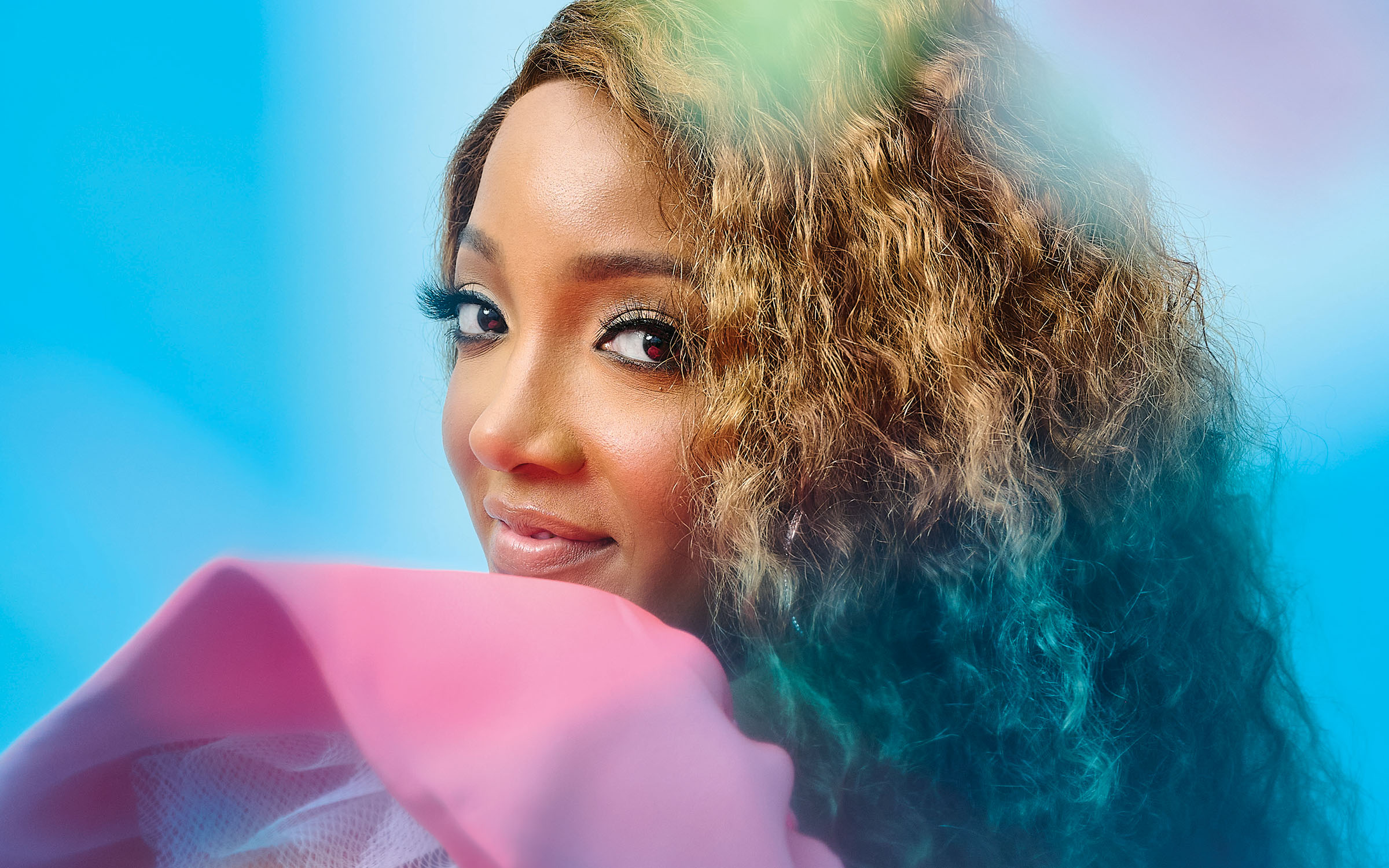 Mickey Guyton Is Still Finding Her Way in the Country Music Industry