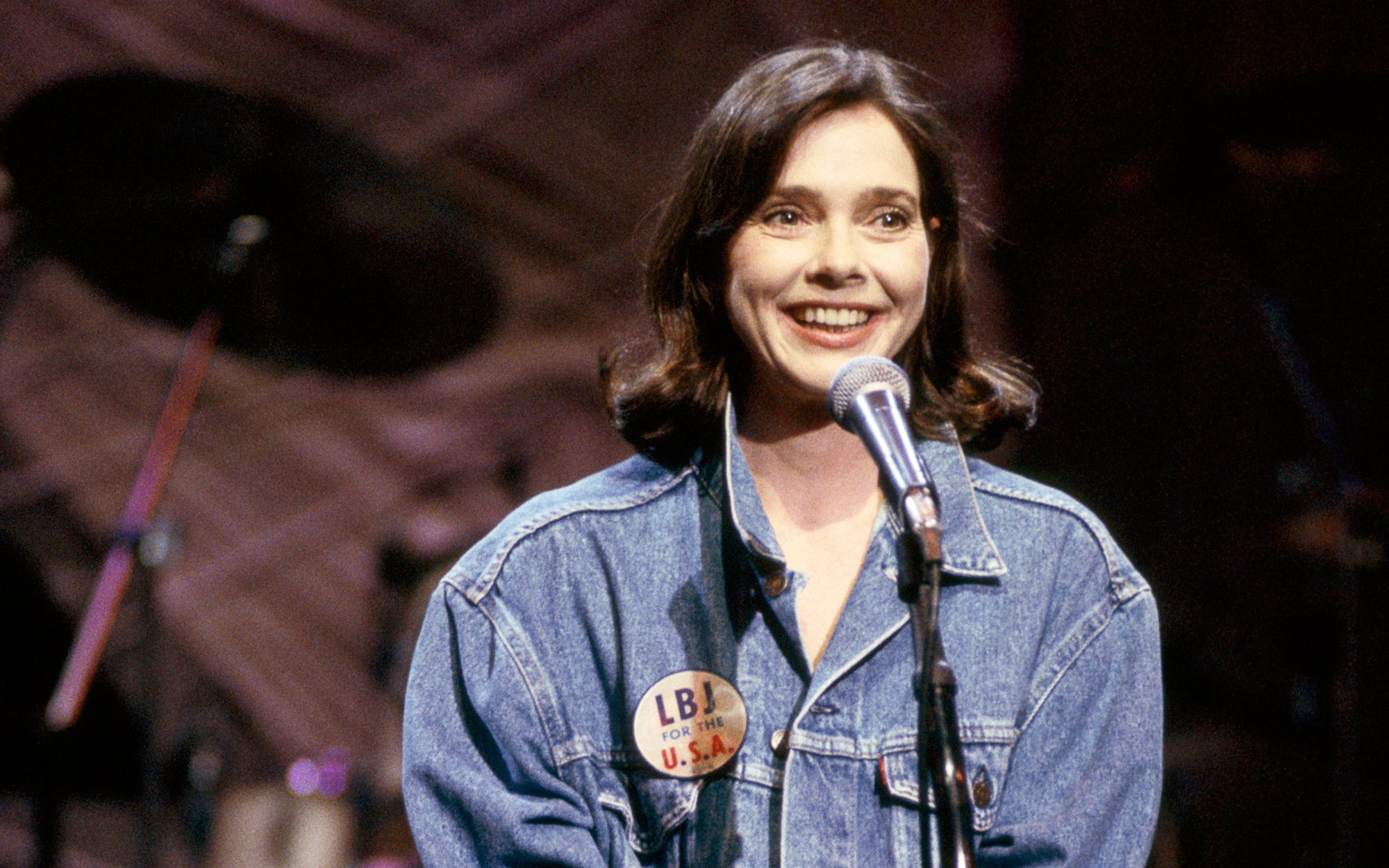 What Nanci Griffith Knew About Texas