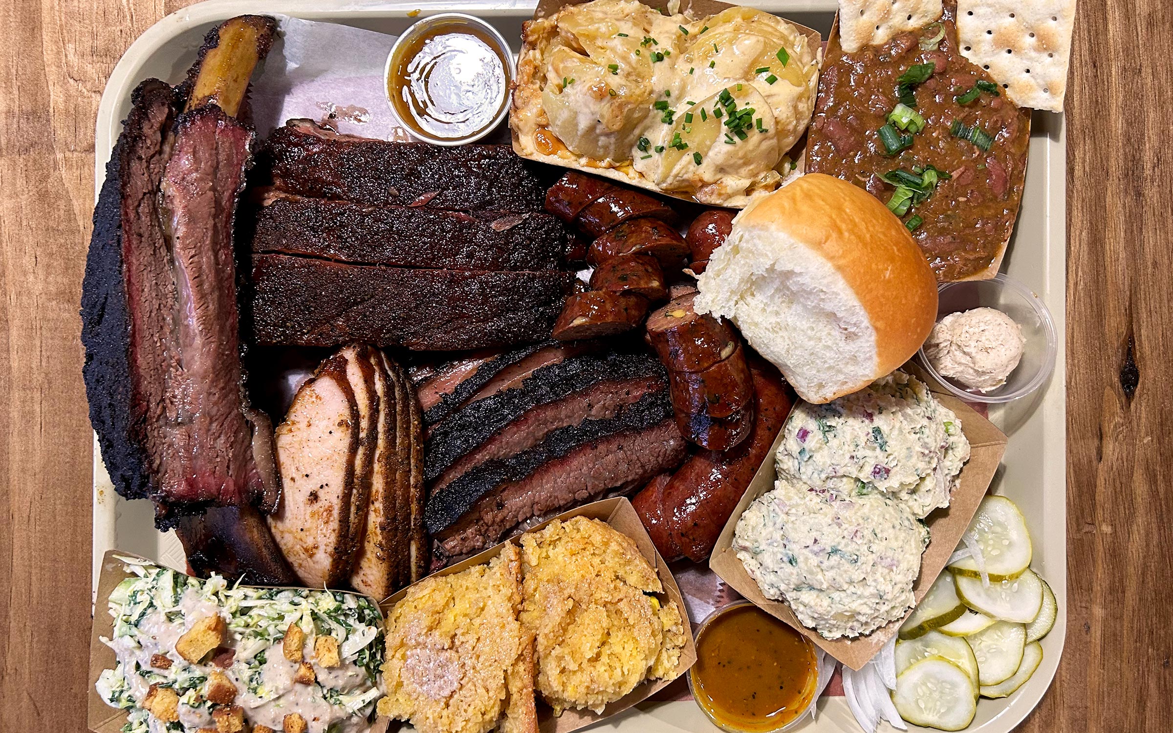 Redbird BBQ Is Already a Favorite in Port Neches – Texas Monthly