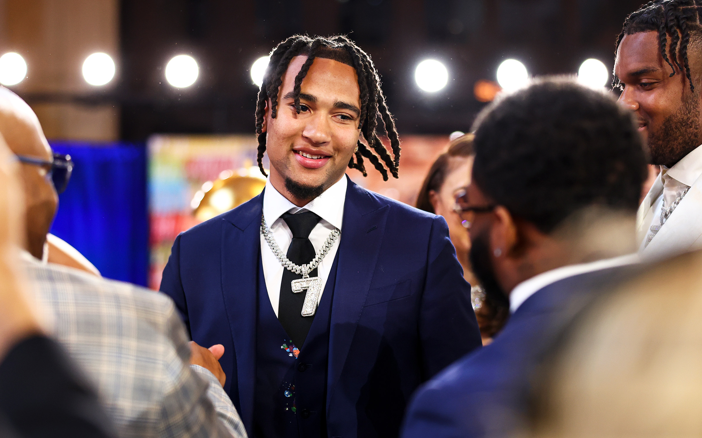 How Austin’s Rick Soto Suits Up Football Superstars