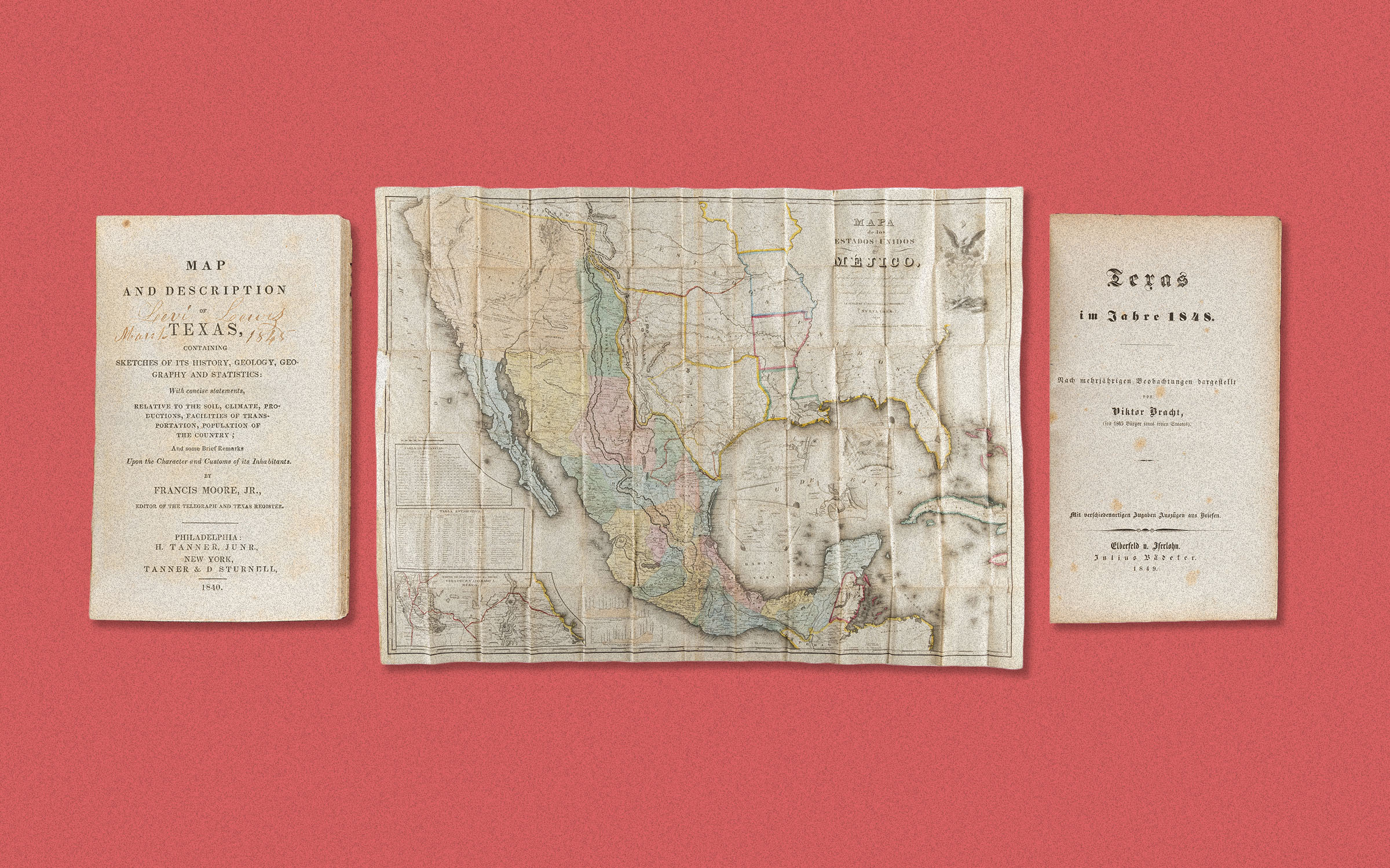 Highlights From an Impressive Auction of Texas Historical Artifacts