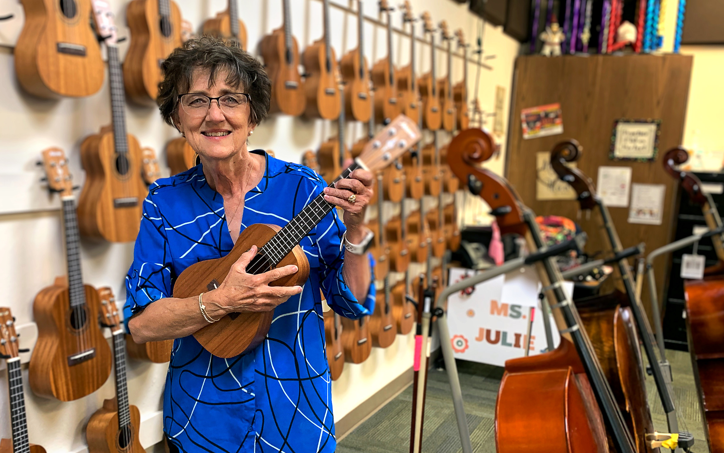 A Texas Elementary School Might Have a Grammy in the Trophy Case Soon ...