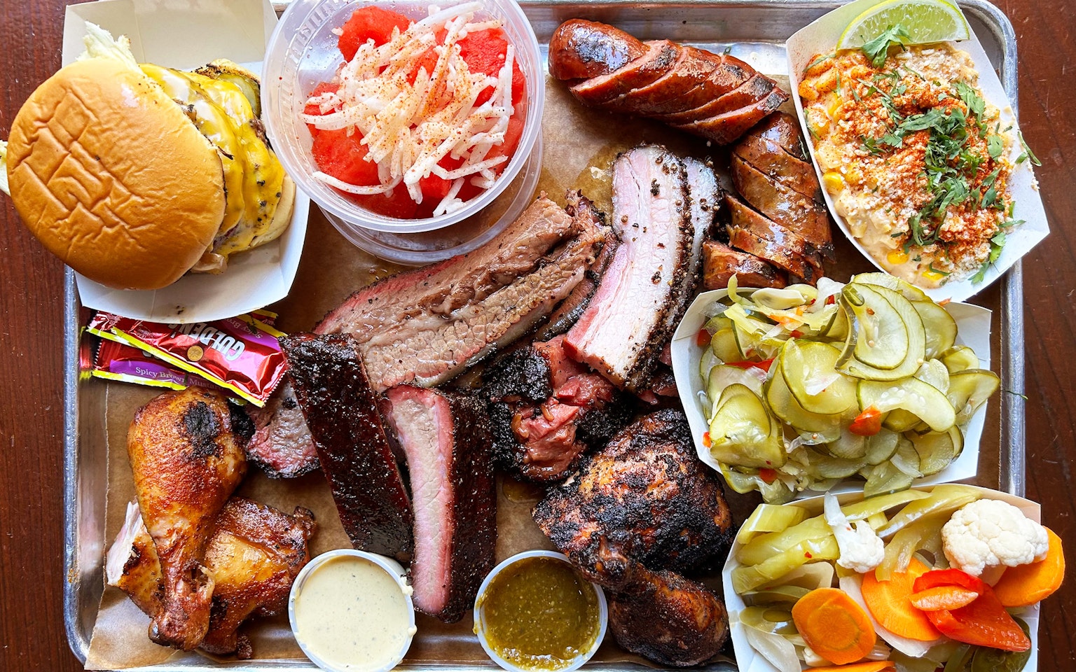 My Favorite Texas-Style Barbecue Trays of 2023 – Texas Monthly