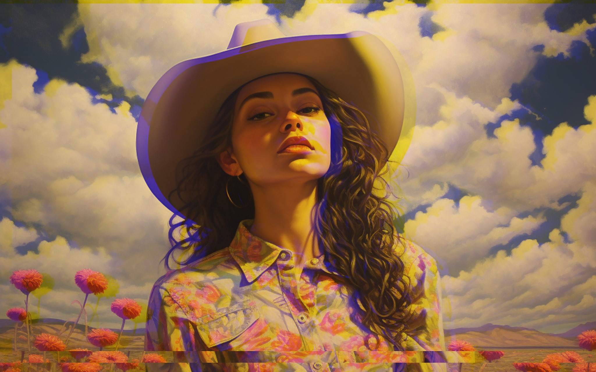 What a Texan Looks Like, According to A.I.