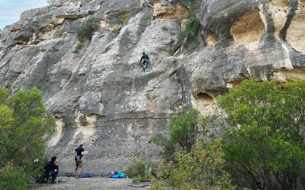 Where to Rock Climb Around Texas – Texas Monthly