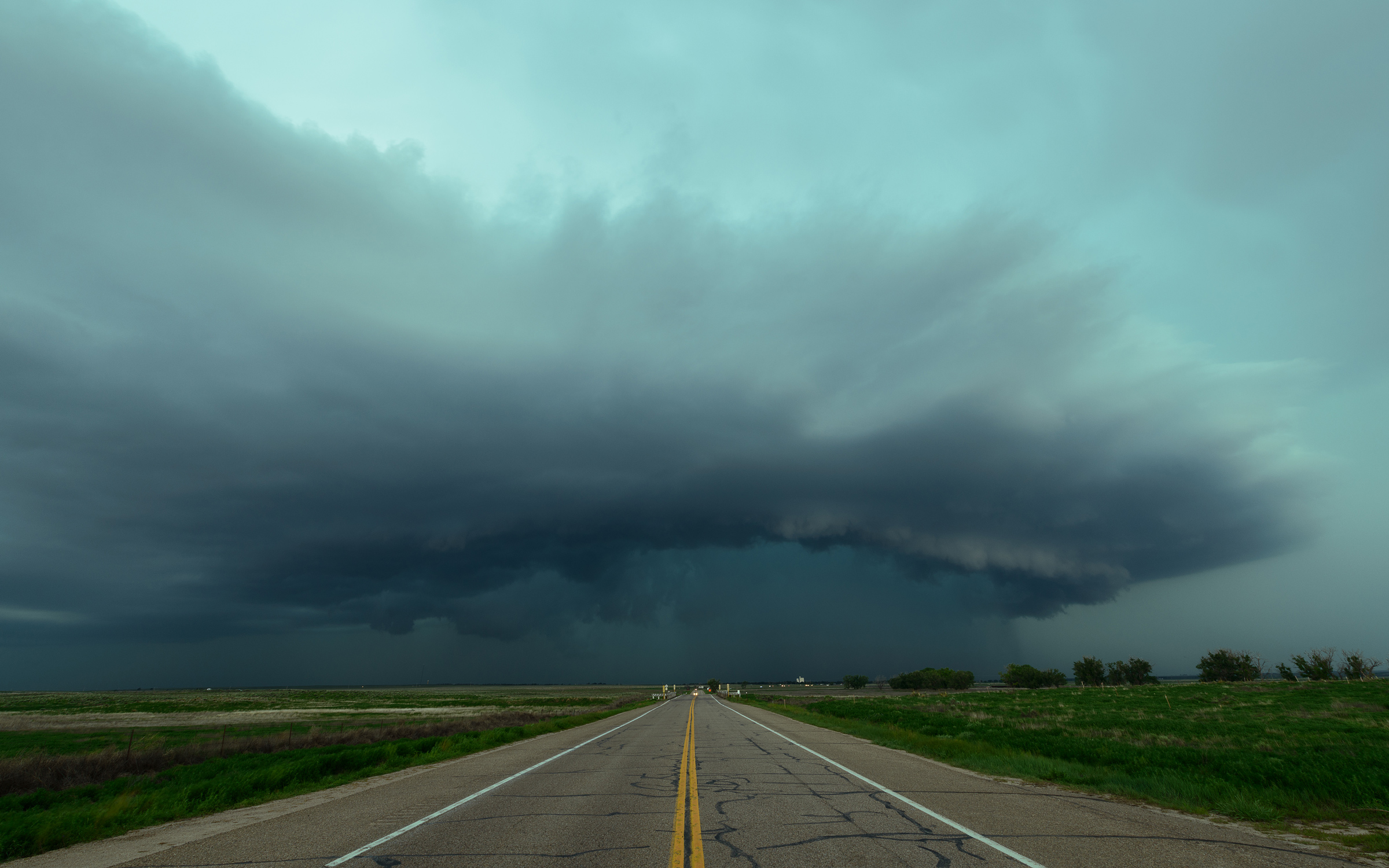 Texans Brace for Impact as Severe Weather Swallows the State