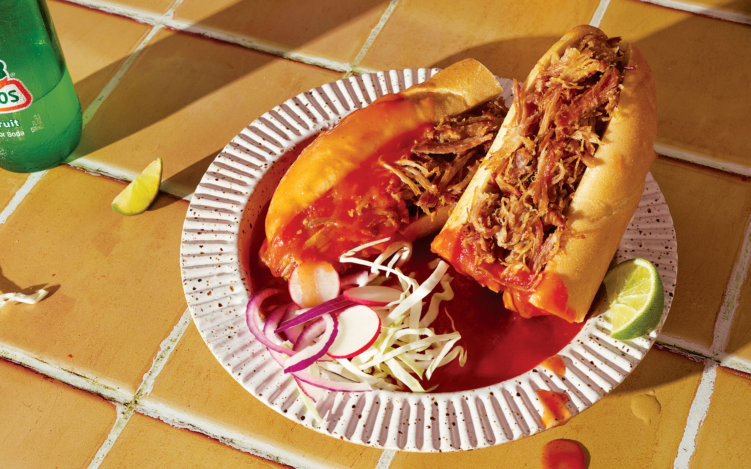 Torta Ahogada's Got the Sauce – Texas Monthly