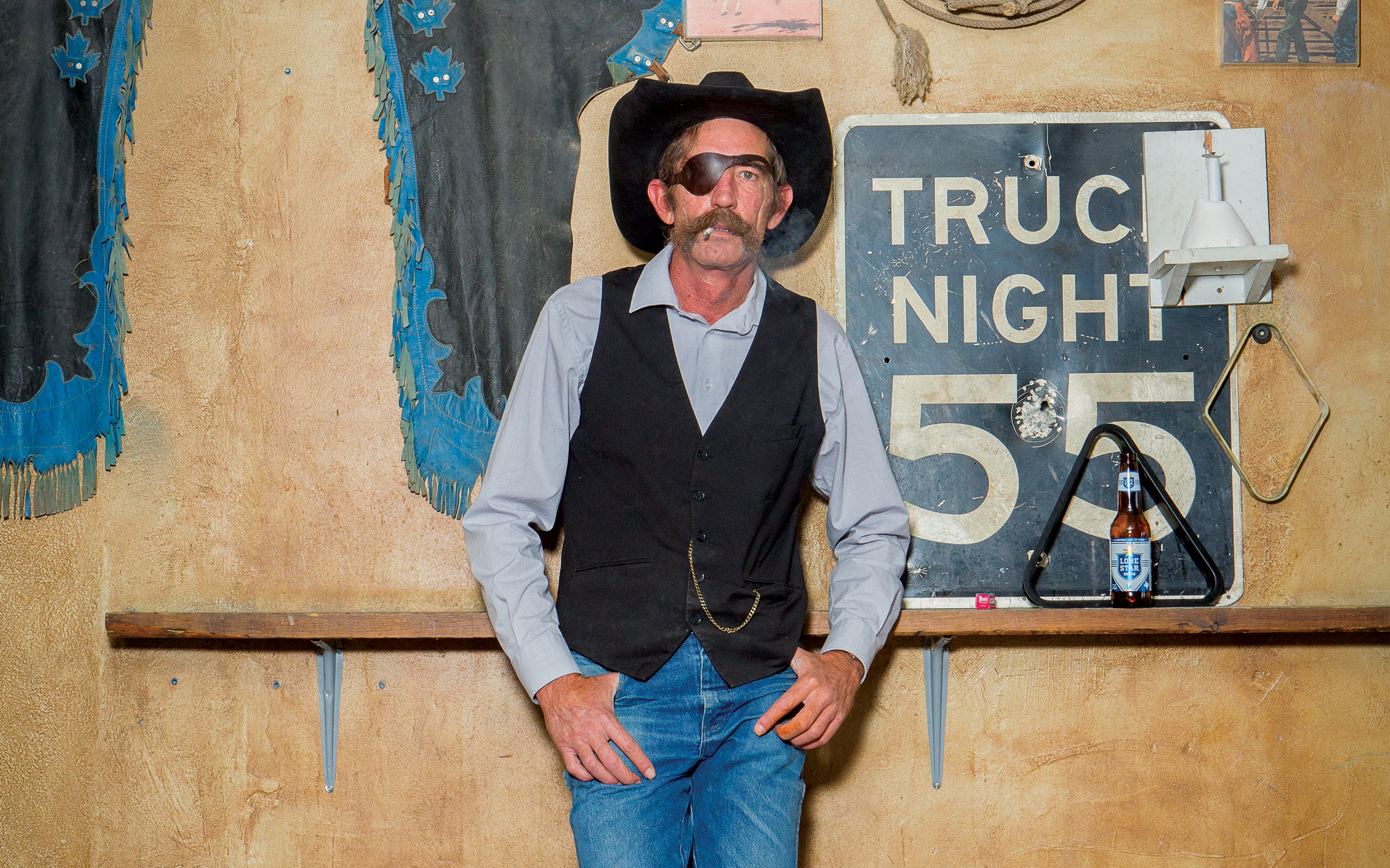 How Real Cowboy Ty Mitchell Ended Up in ‘Killers of the Flower Moon’