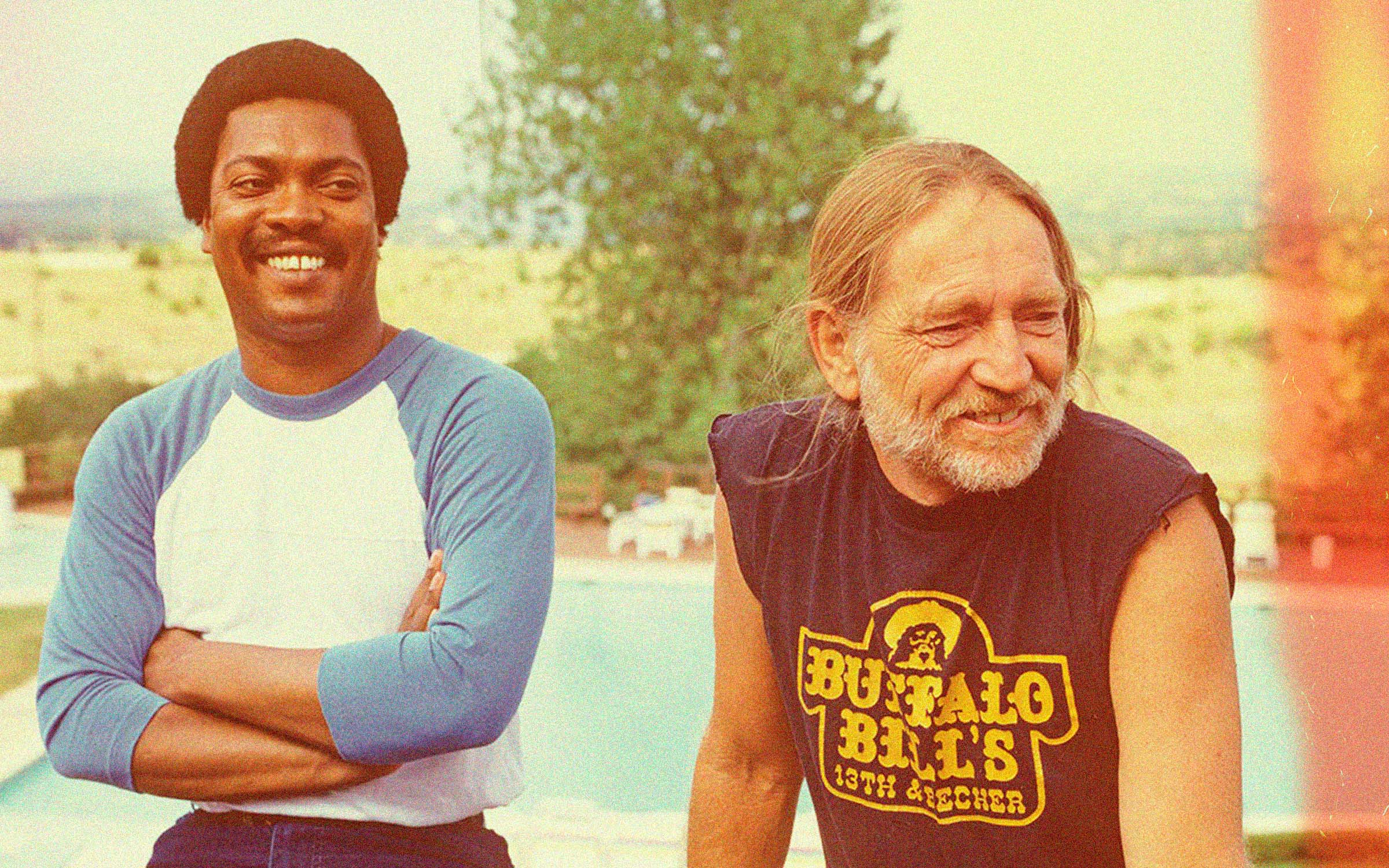 Booker T. Jones on Why He Recorded Willie Nelson’s ‘Stardust’ in Emmylou Harris’s Living Room ...