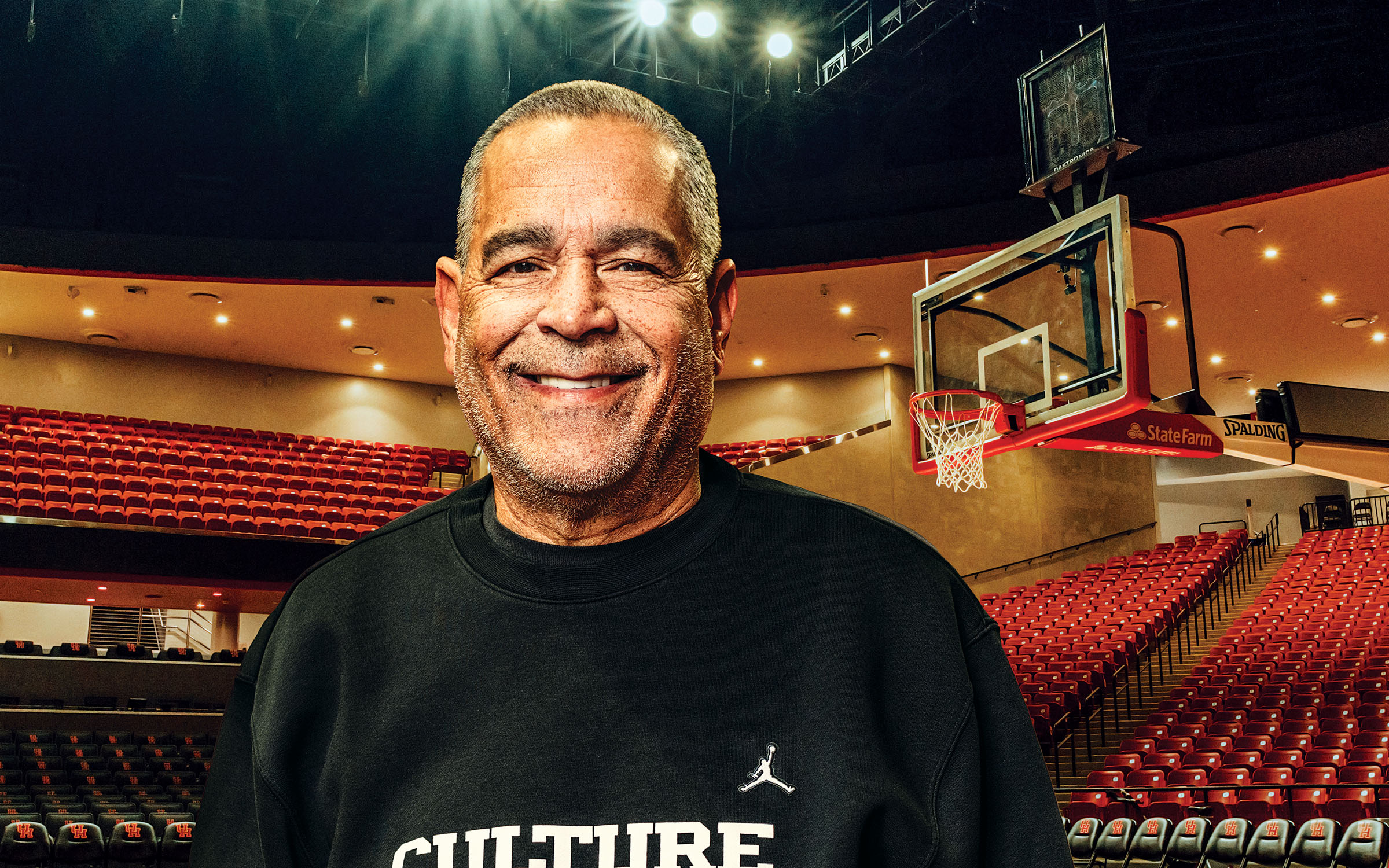 Under Kelvin Sampson the Glory Days of Phi Slama Jama Are Back – Texas ...