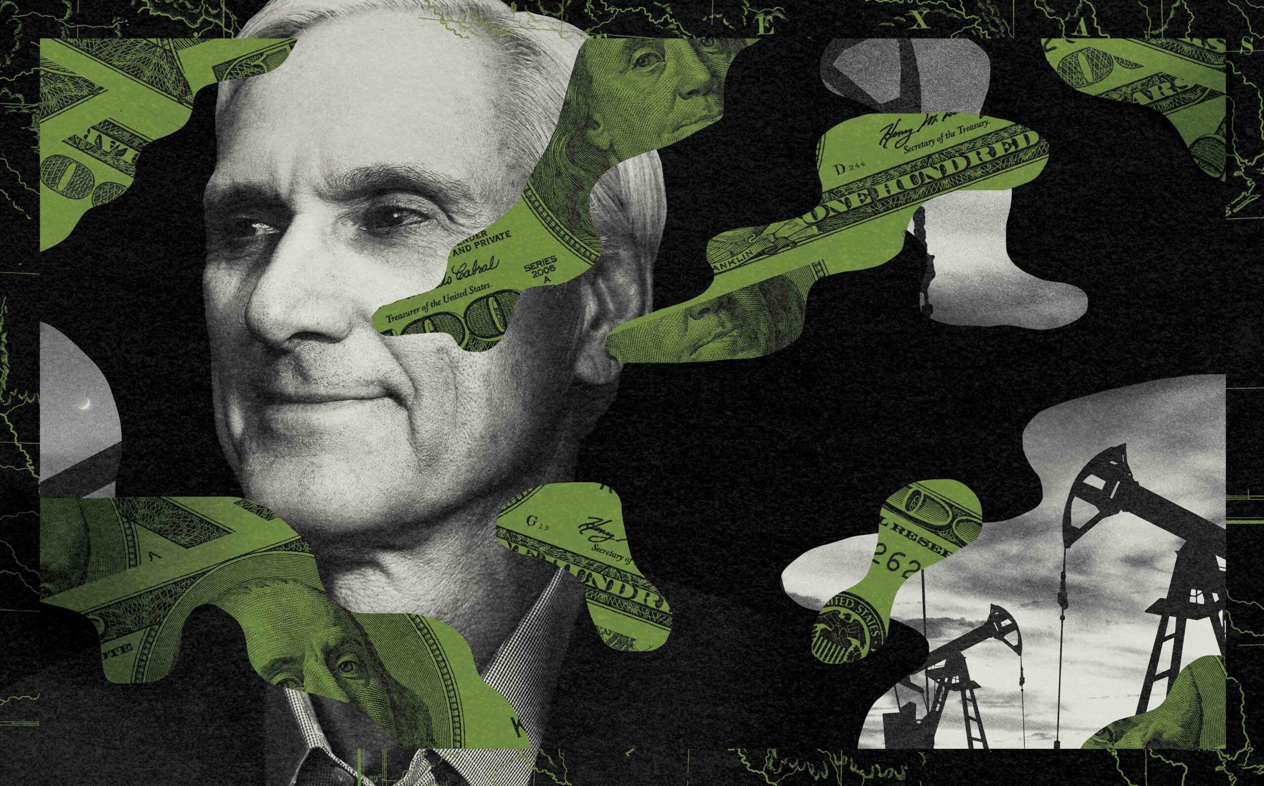 Meet Tim Dunn, the Billionaire Who Wants to Turn Texas Into a Christian ...