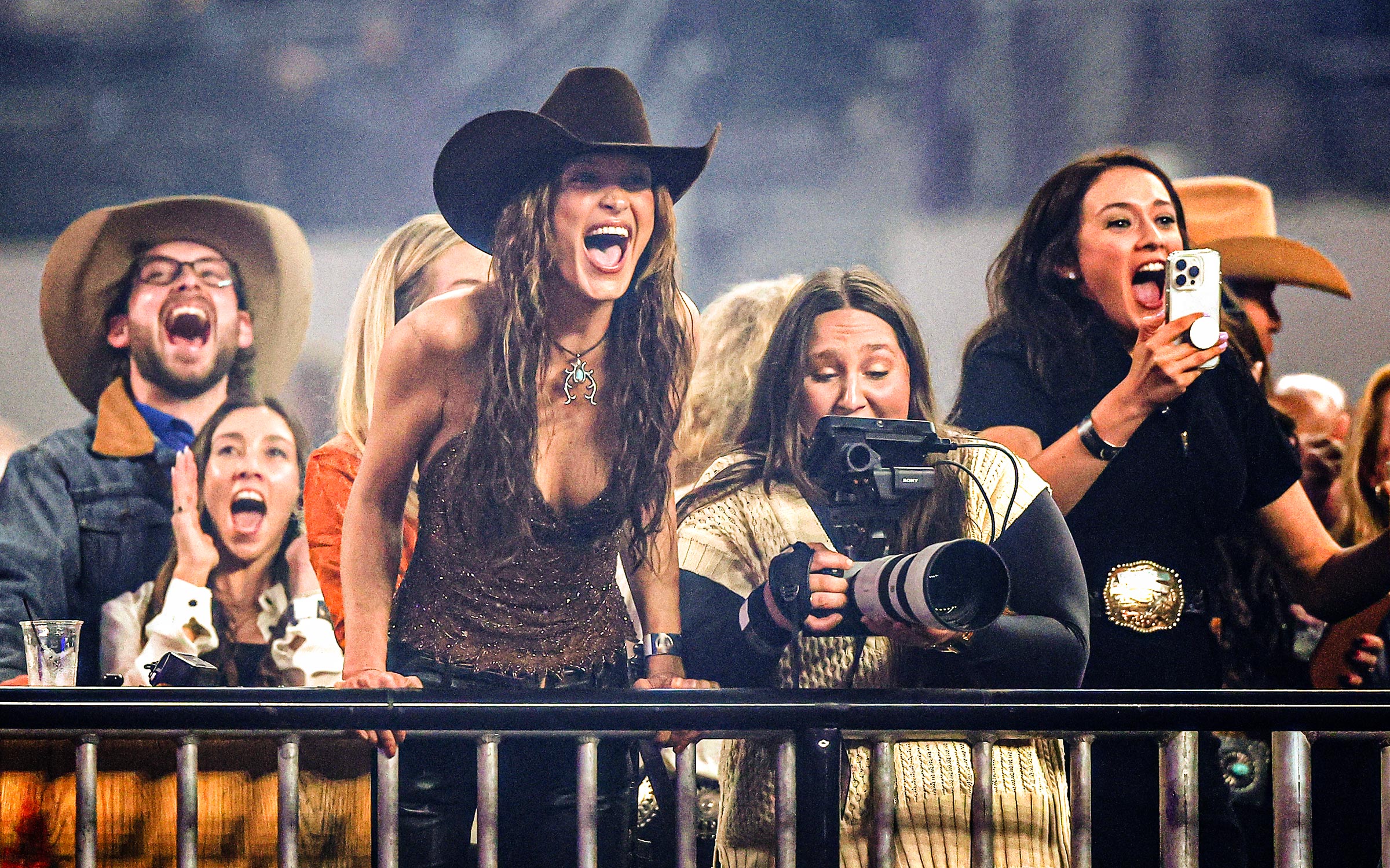 The Cowgirl-ification of Bella Hadid – Texas Monthly
