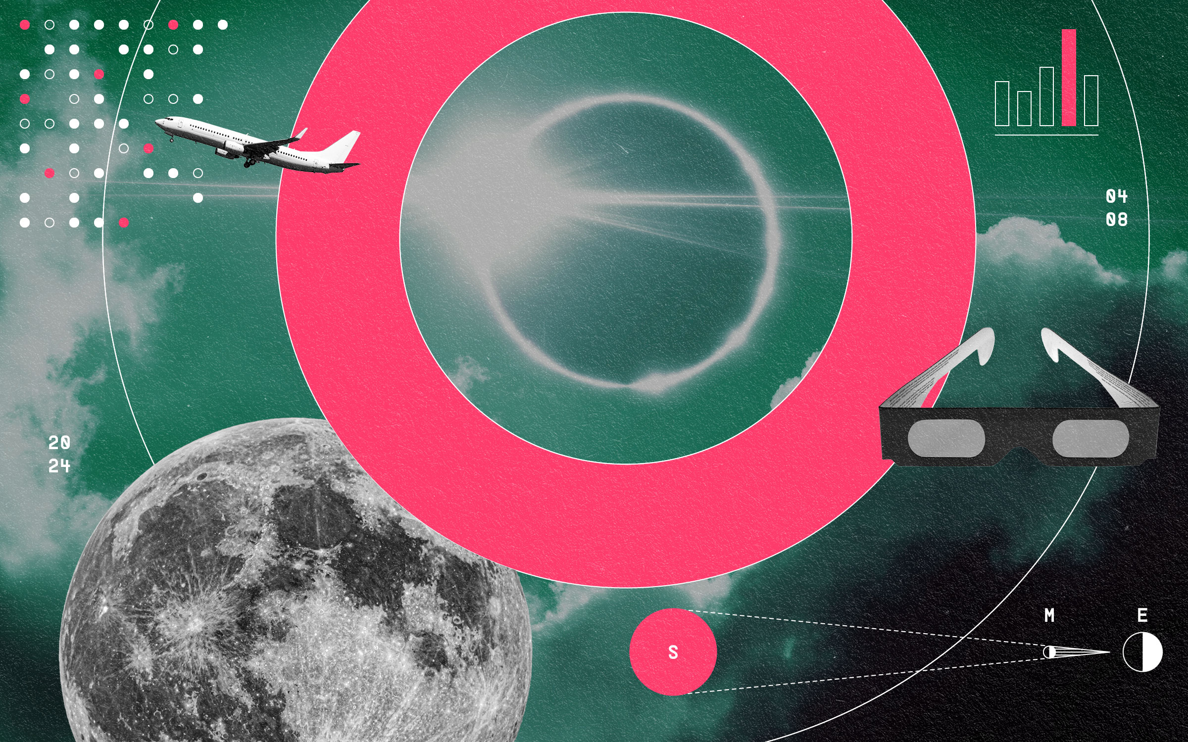 $1,247 Airfare and Other Outrageous Texas Eclipse Numbers – Texas Monthly
