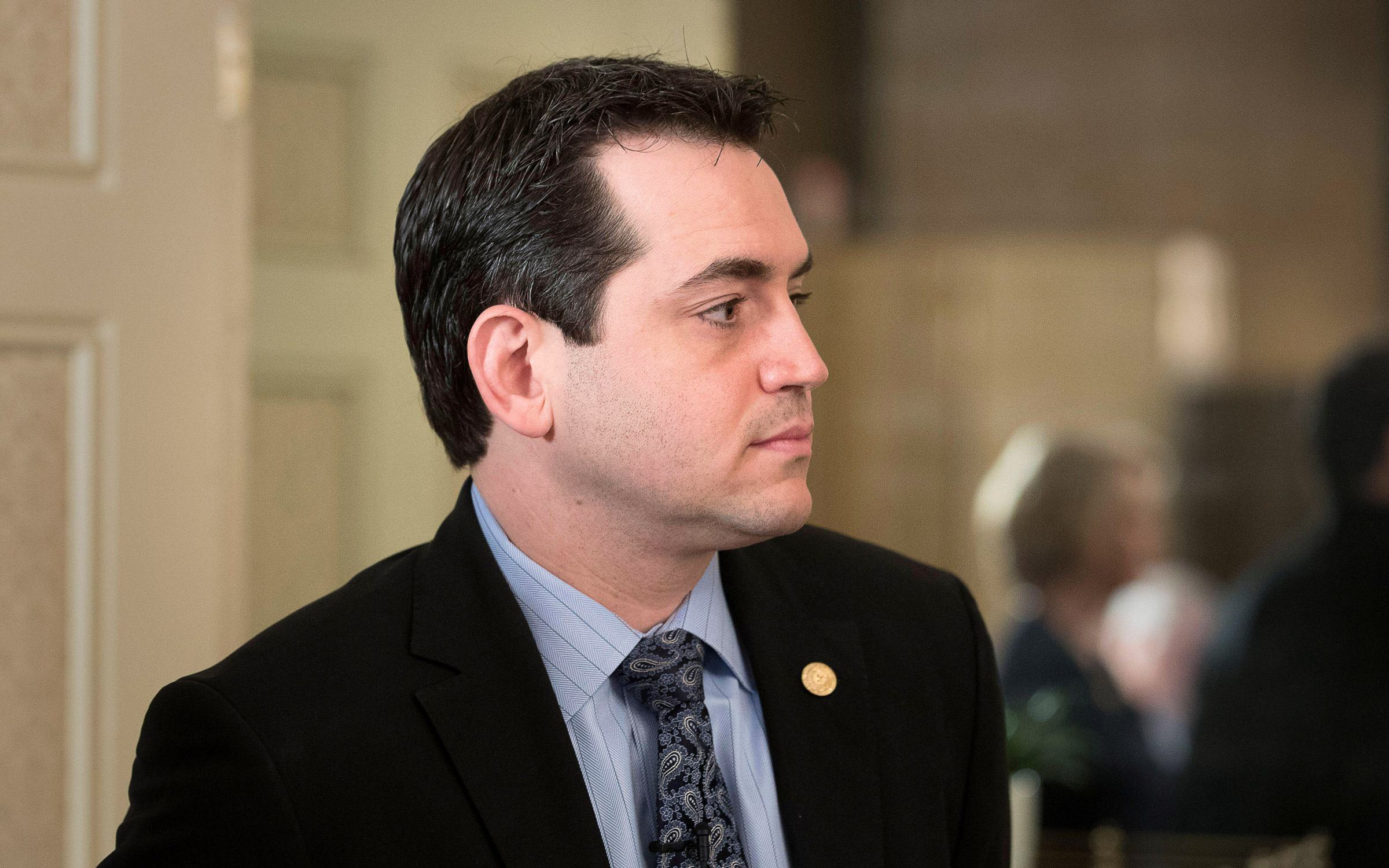 Matt Rinaldi Inflamed a Texas GOP Civil War That Will Outlive Him