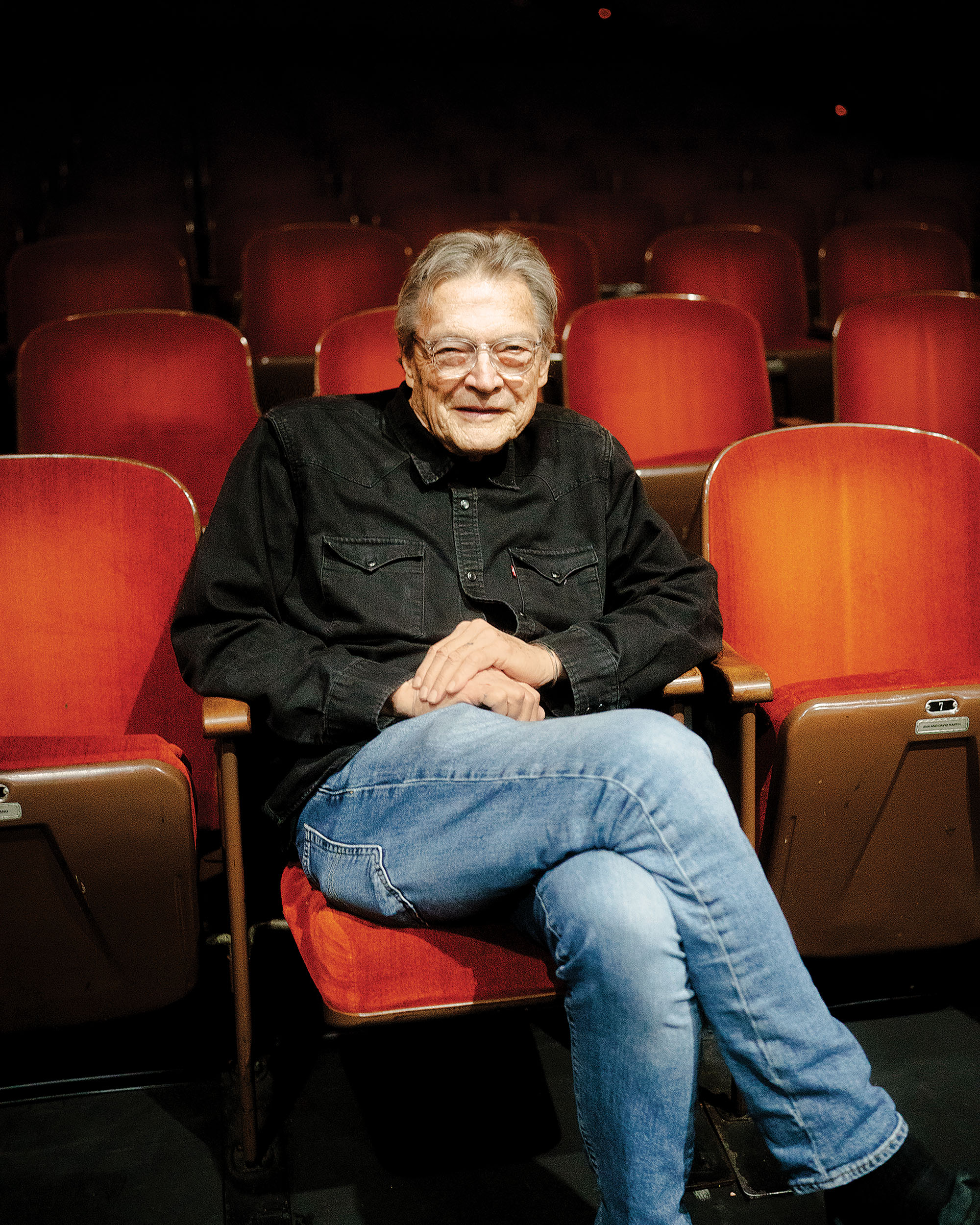 Terry Allen Doesn’t Care What the Smithsonian Wants – Texas Monthly