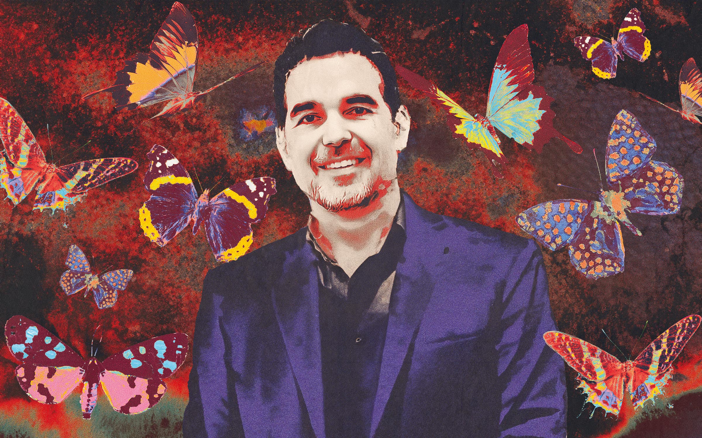 The Artist Who Wonders What Creatures on Other Planets Will Think of ...