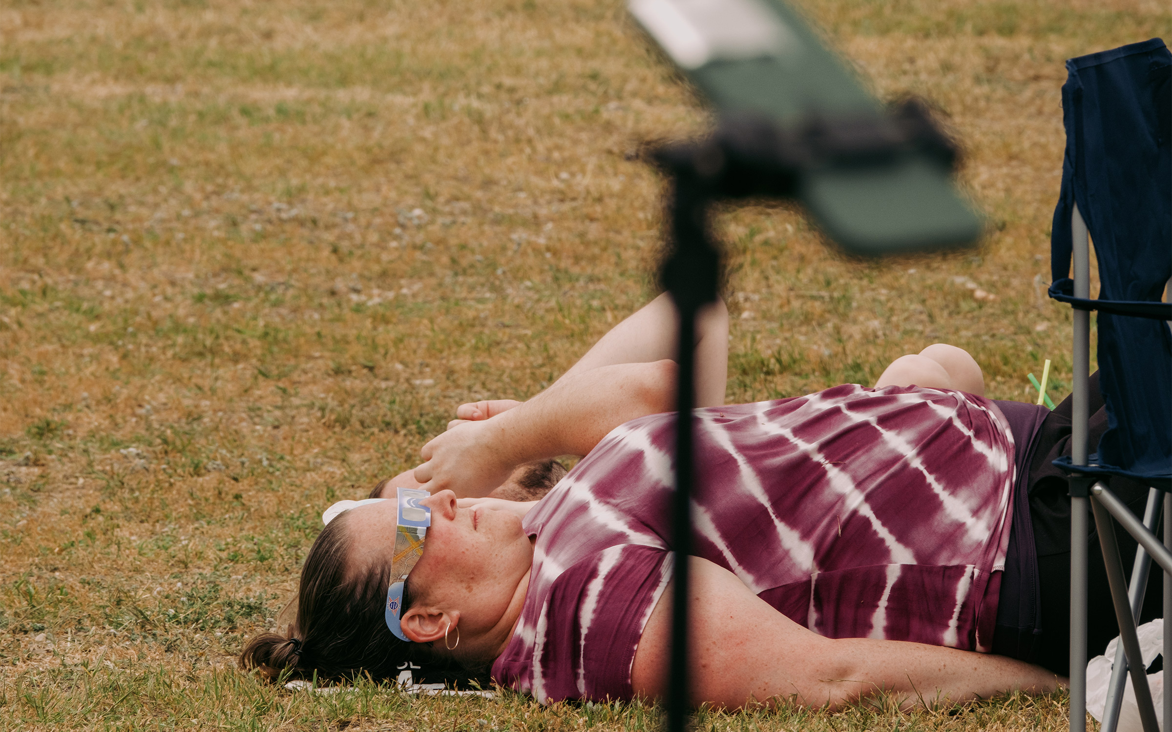 The Total Solar Eclipse Over Texas, in Photos