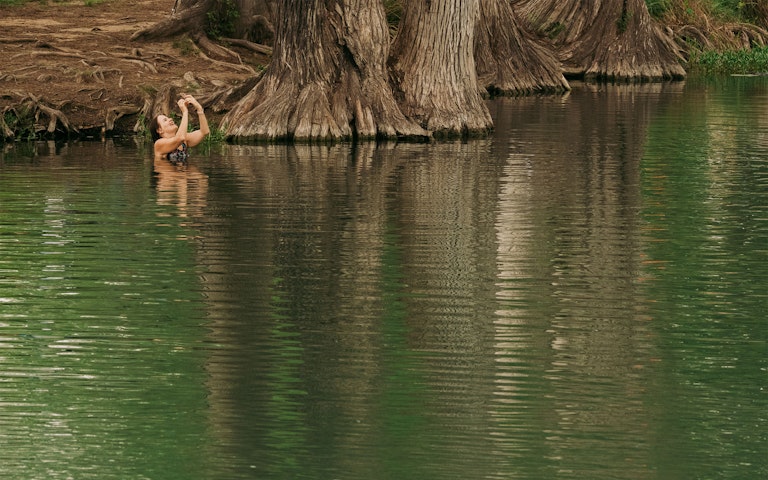 The Total Solar Eclipse Over Texas, in Photos