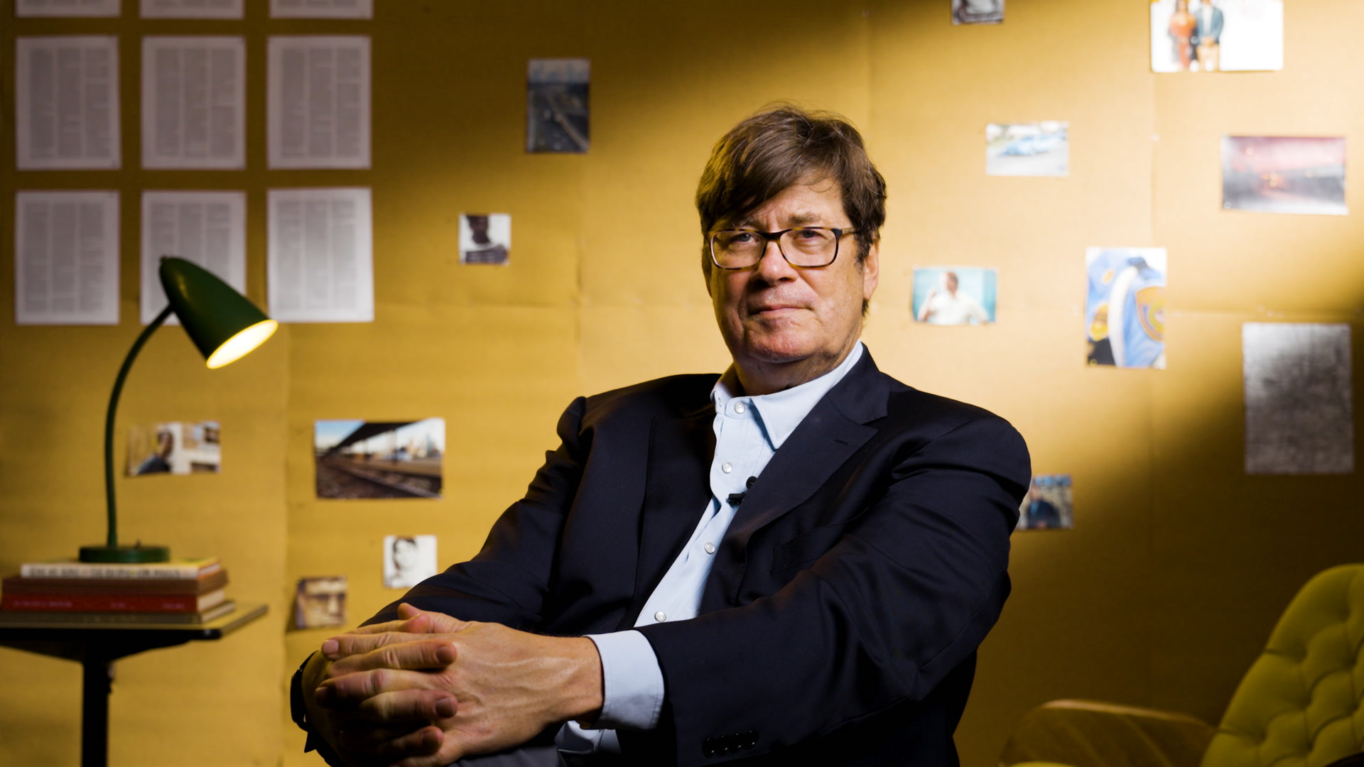 The Story: A Houston Man’s Double Life That Became the Film ‘Hit Man’