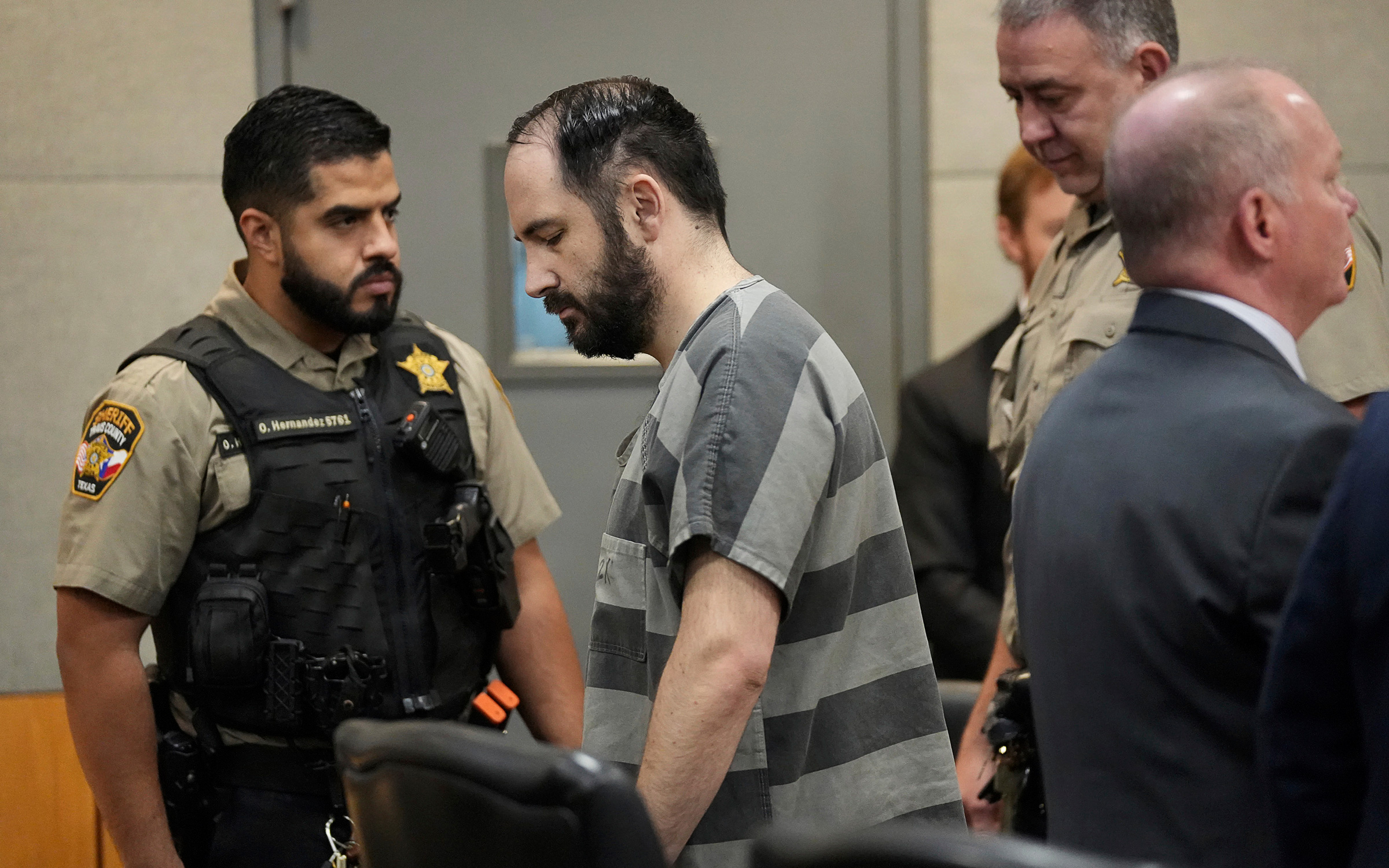 Greg Abbott Pardoned Daniel Perry Who Killed a Black Lives Matter Protester