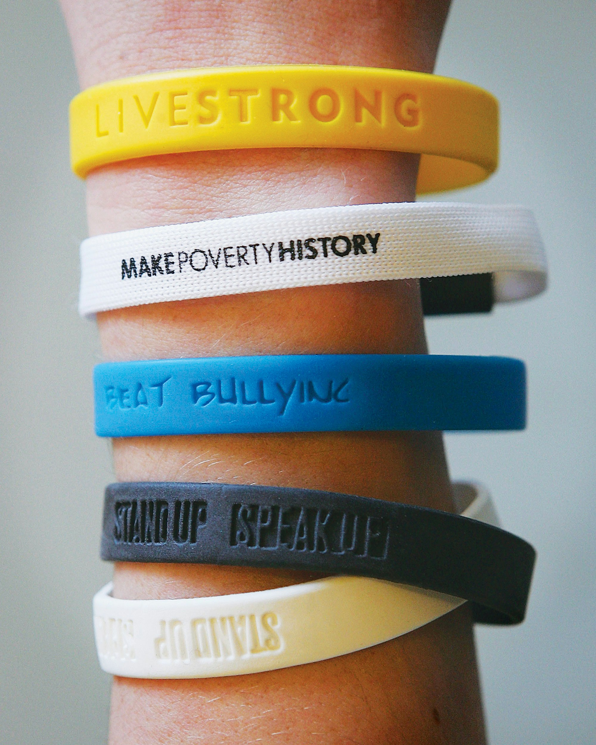 How the Livestrong Bracelet Changed Cancer Support Forever