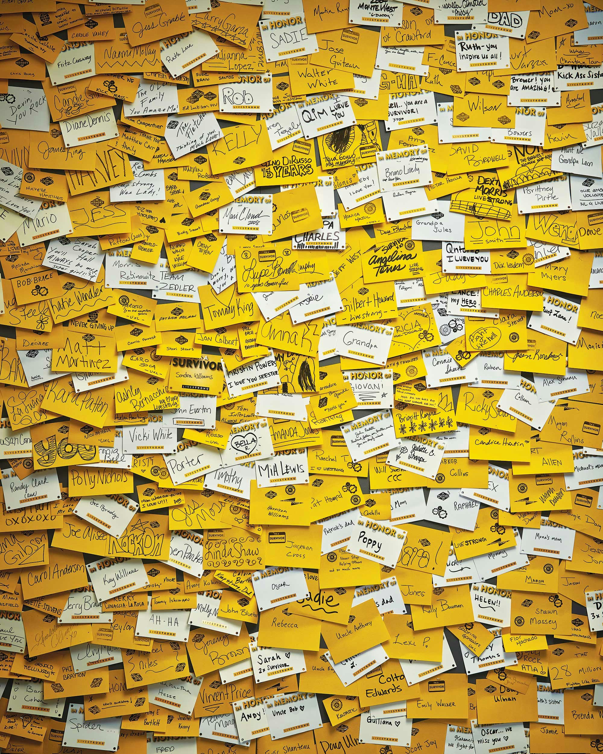 How the Livestrong Bracelet Changed Cancer Support Forever