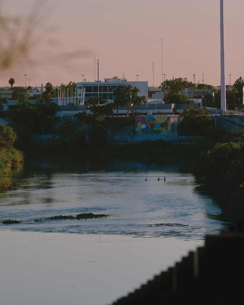 The Border Crisis Won't Be Solved, No Matter Who Wins the Election