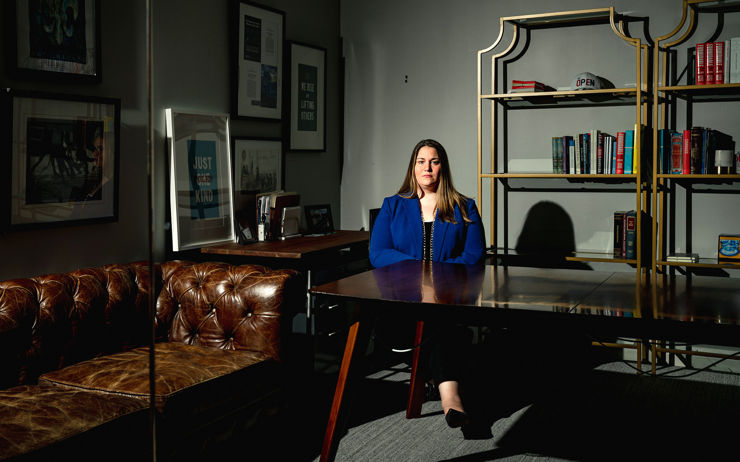 Skye Perryman Is Taking On the Trump Administration