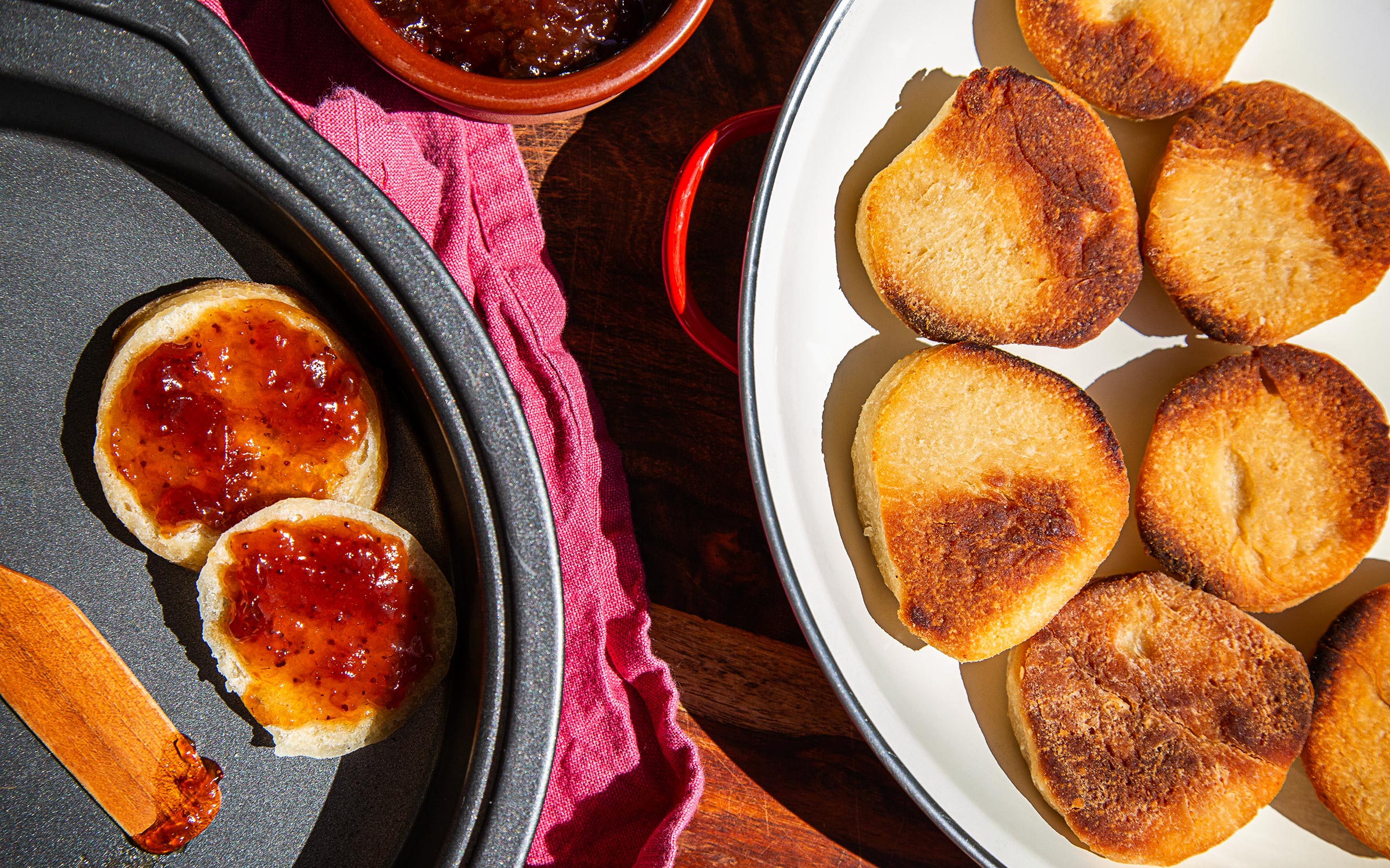 Cosplay Cowboy “Gus’ McCrae With These Sourdough Biscuits – Texas Monthly