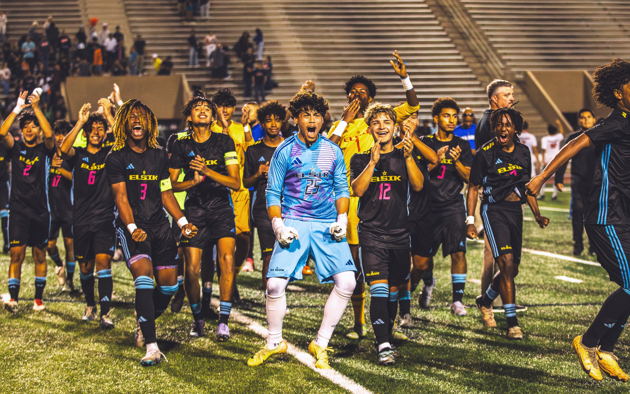 The Most Inspiring Soccer Team in Texas Returns to the State Final