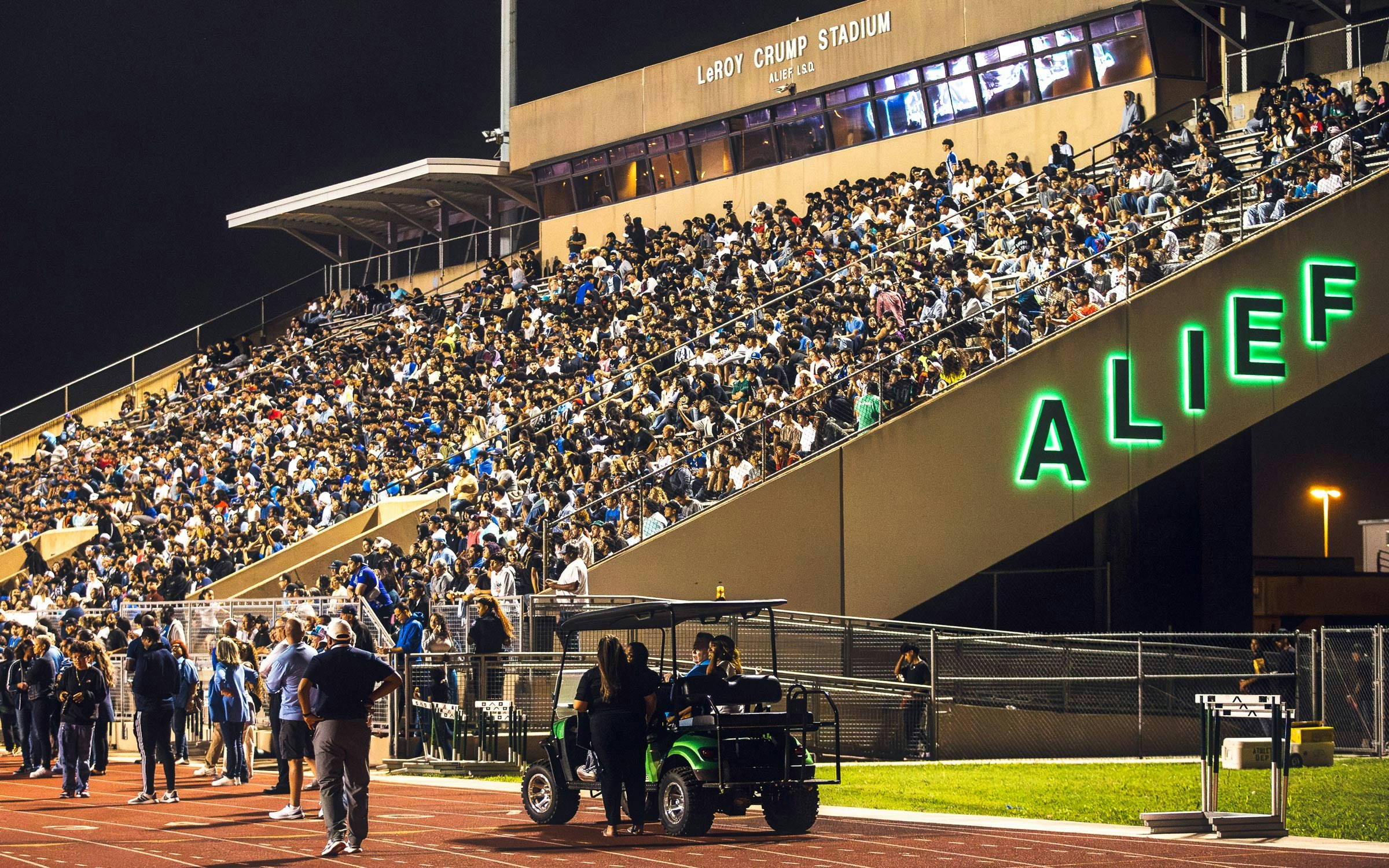 The Most Inspiring Soccer Team in Texas Returns to the State Final