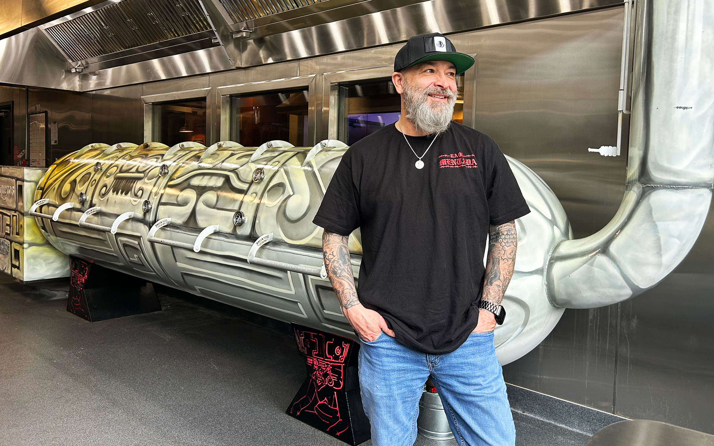 What to Expect at the New Location of Vaqueros Texas Bar-B-Q – Texas ...