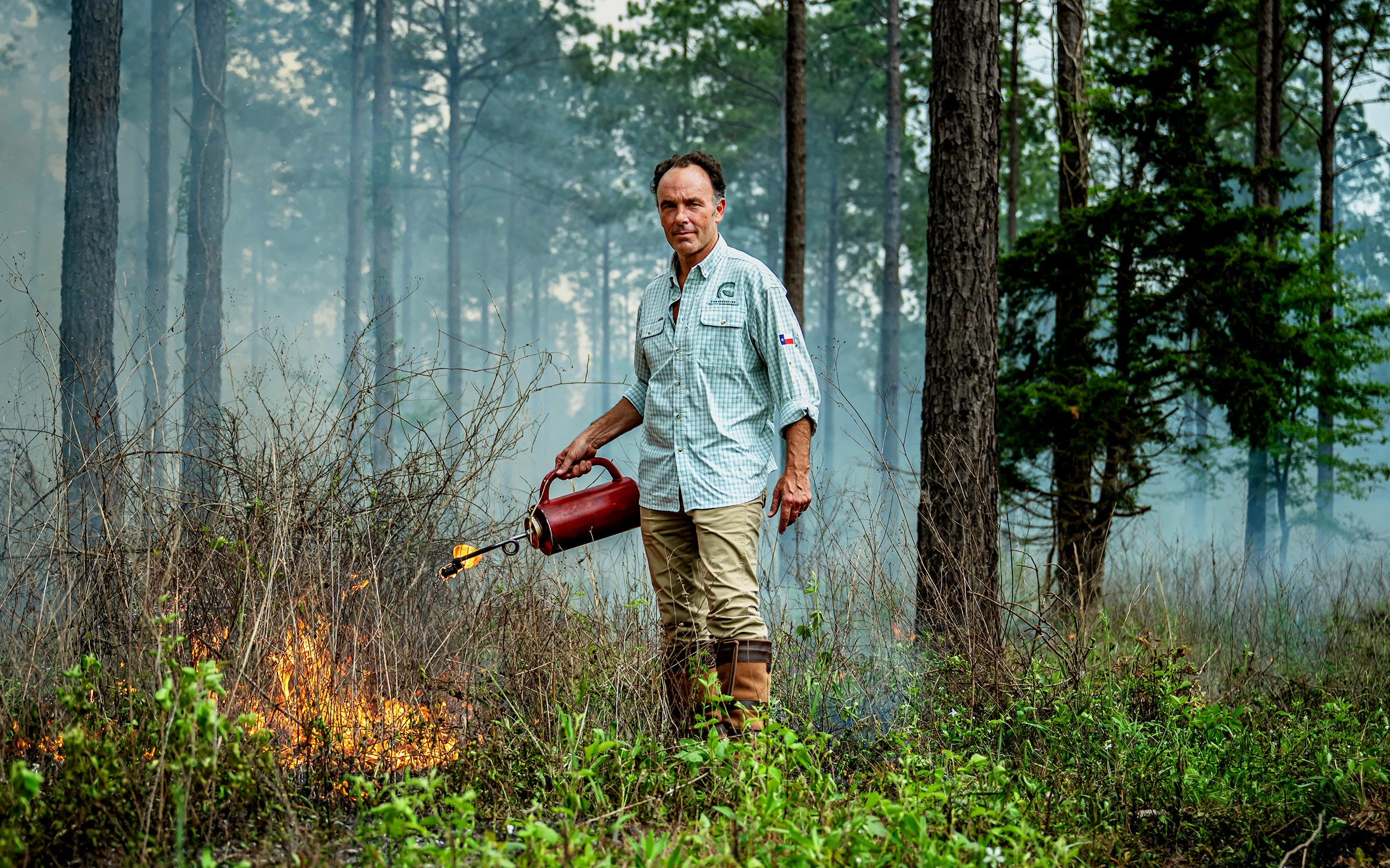 'Big Short' Investor Kyle Bass Is Betting Big on Conservation – Texas ...